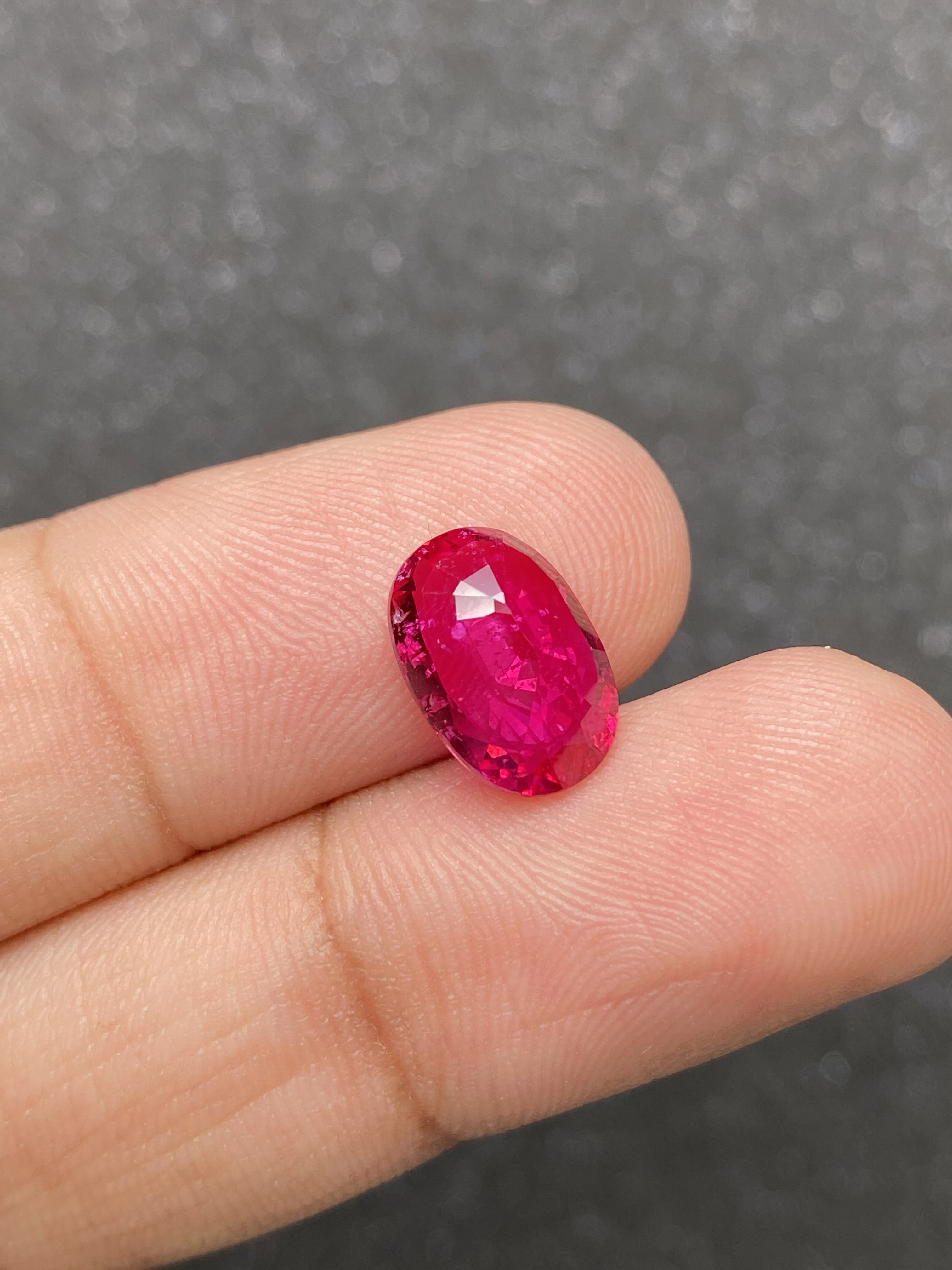 Mozambique Ruby 4.08ct (8N-01)