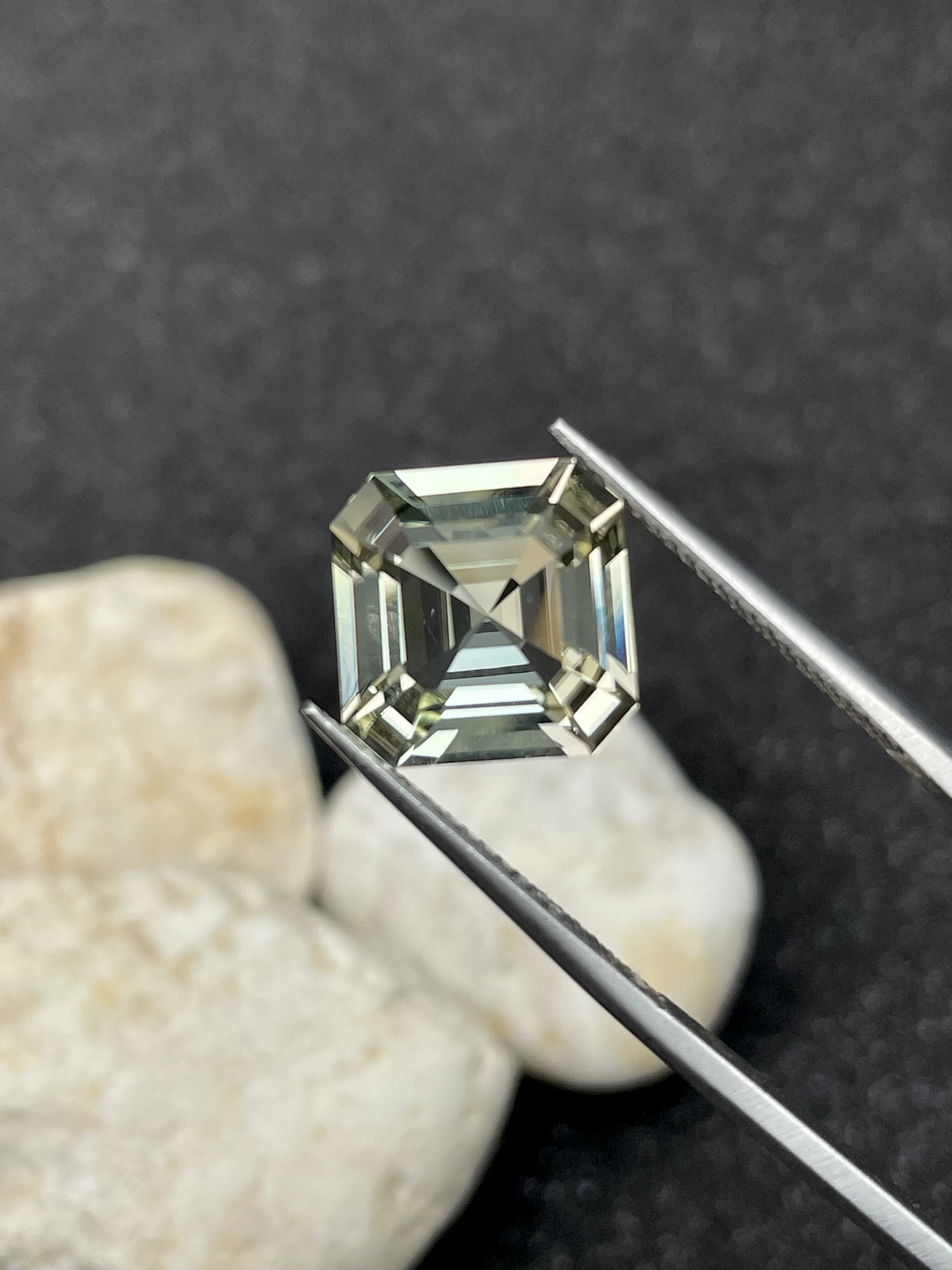 Yellow Tourmaline 5.82ct - 11mm (BT0164)