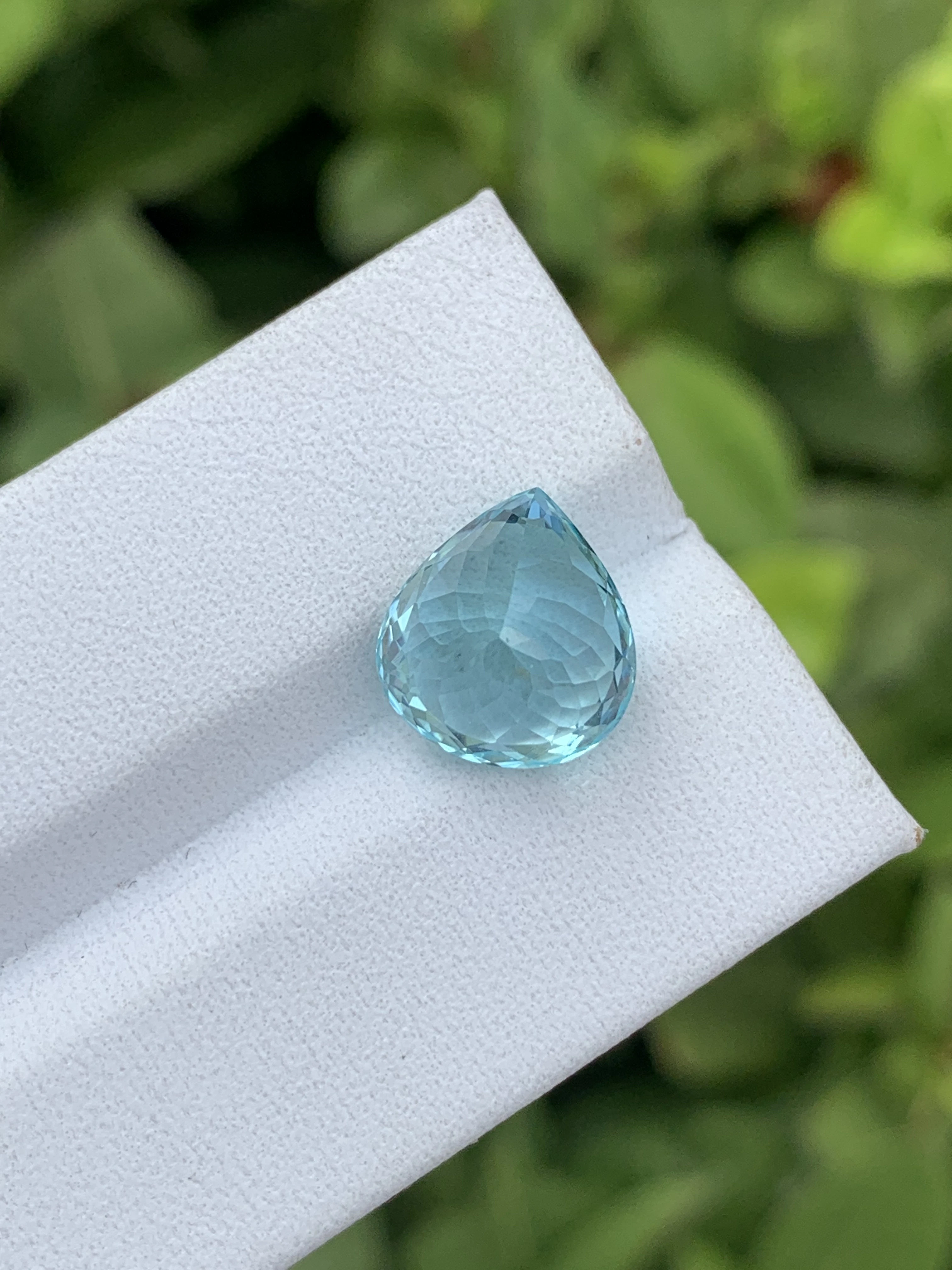 Neon Blue Paraiba Tourmaline 4.99ct (PA0740)