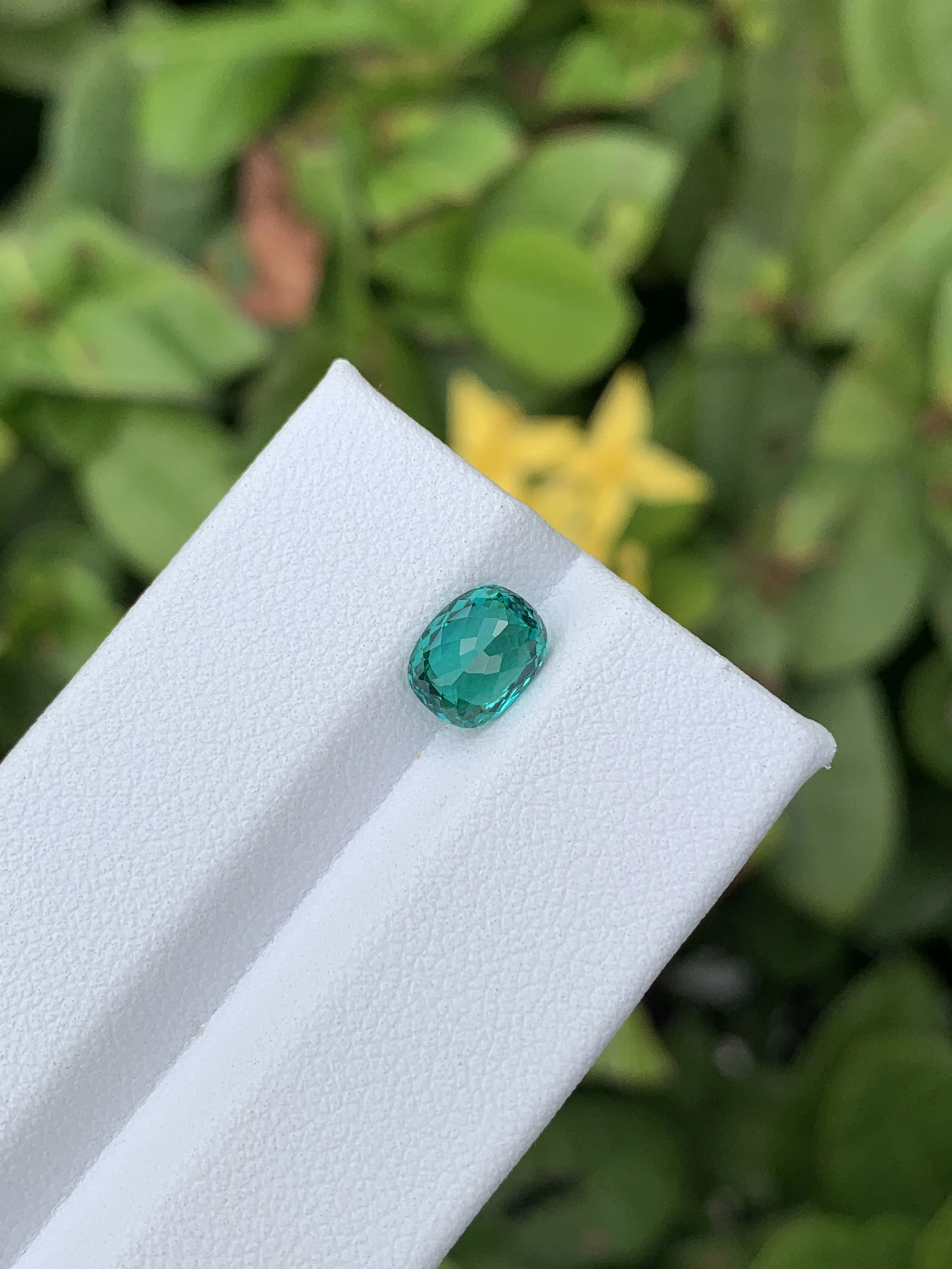 Neon Green Paraiba Tourmaline 1.30ct (PA0933)