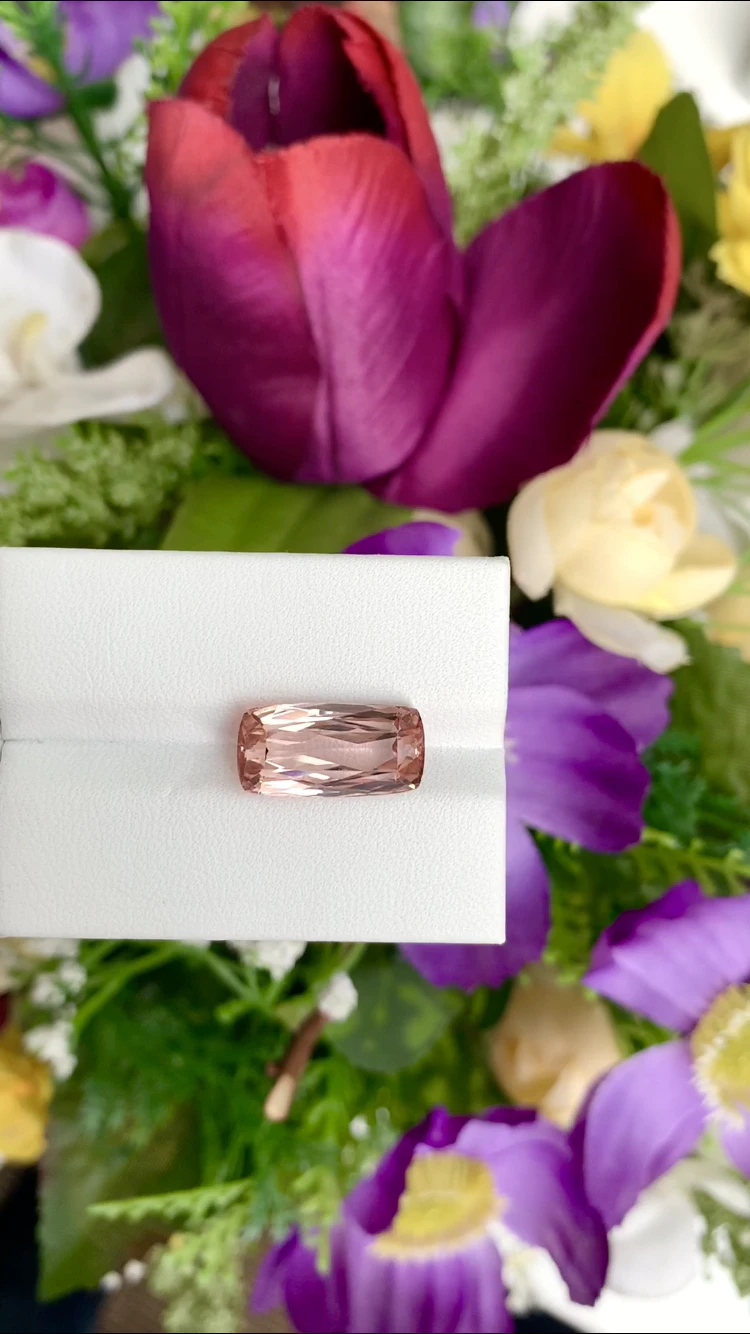 Pink Tourmaline 7.31ct (PT0363)