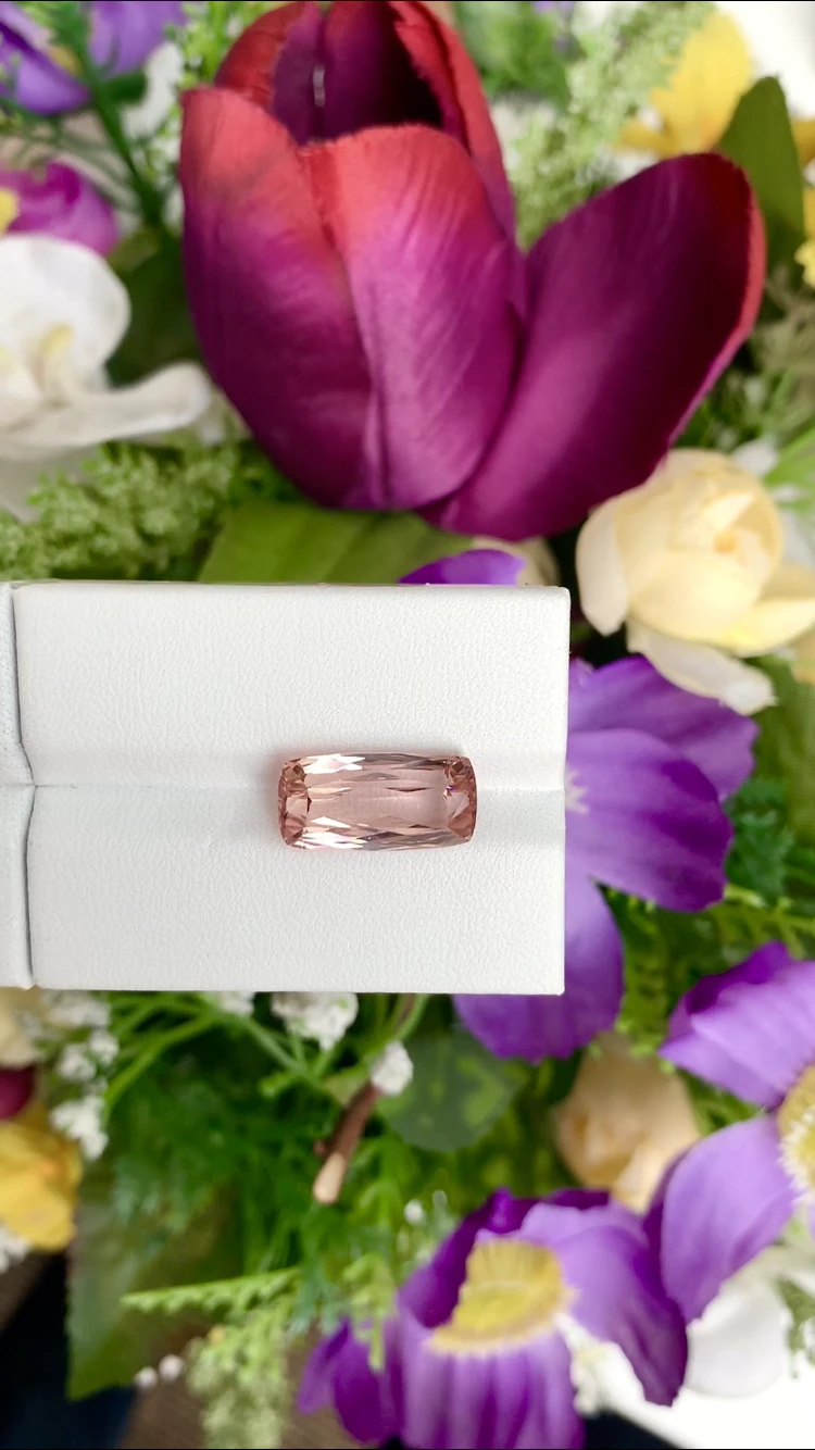 Pink Tourmaline 7.31ct (PT0363)