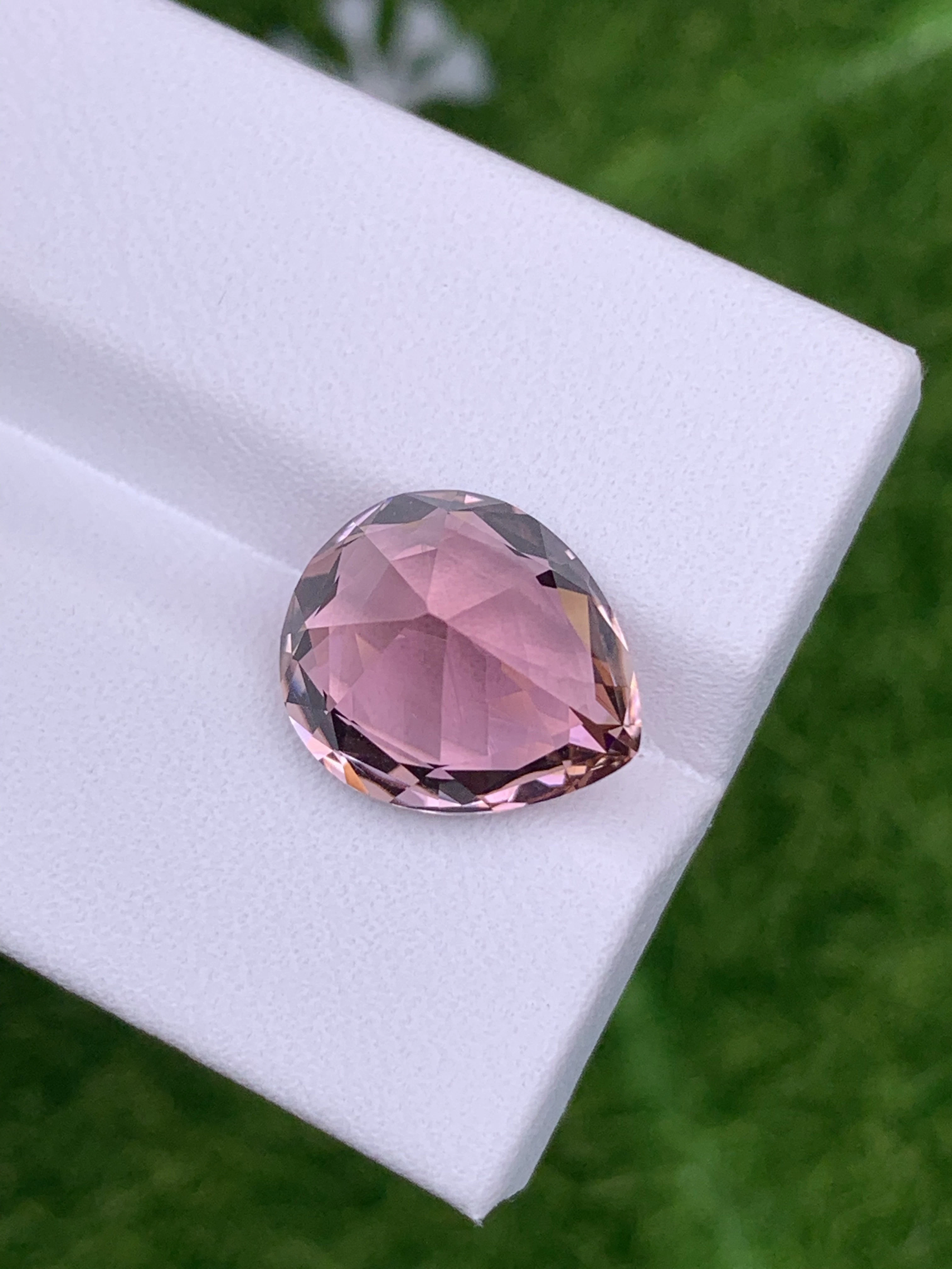 Pink Tourmaline 6.02ct - 13x11mm (PT0685)