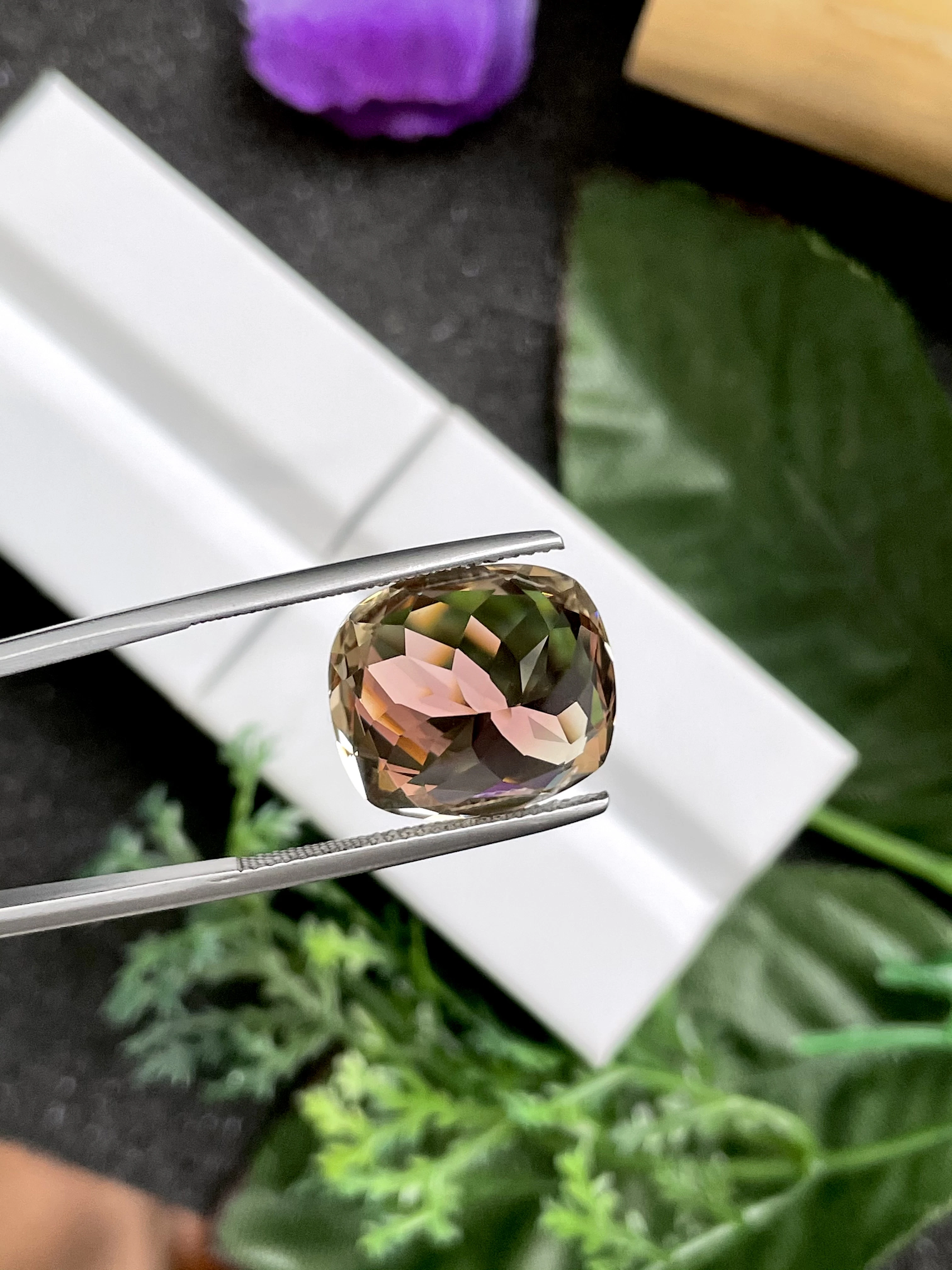 Orange Tourmaline 14.10ct (PT0778)