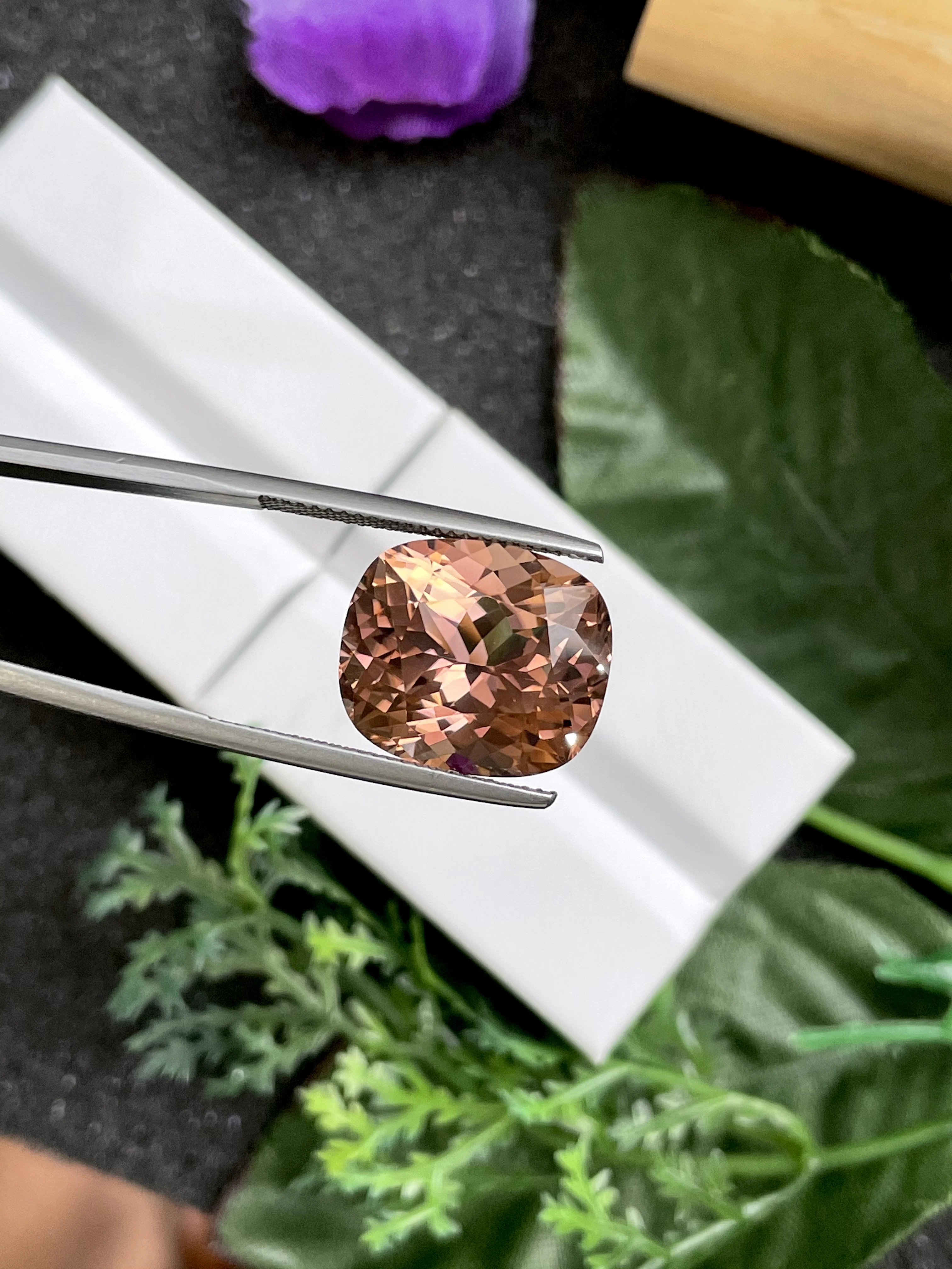 Orange Tourmaline 14.10ct (PT0778)