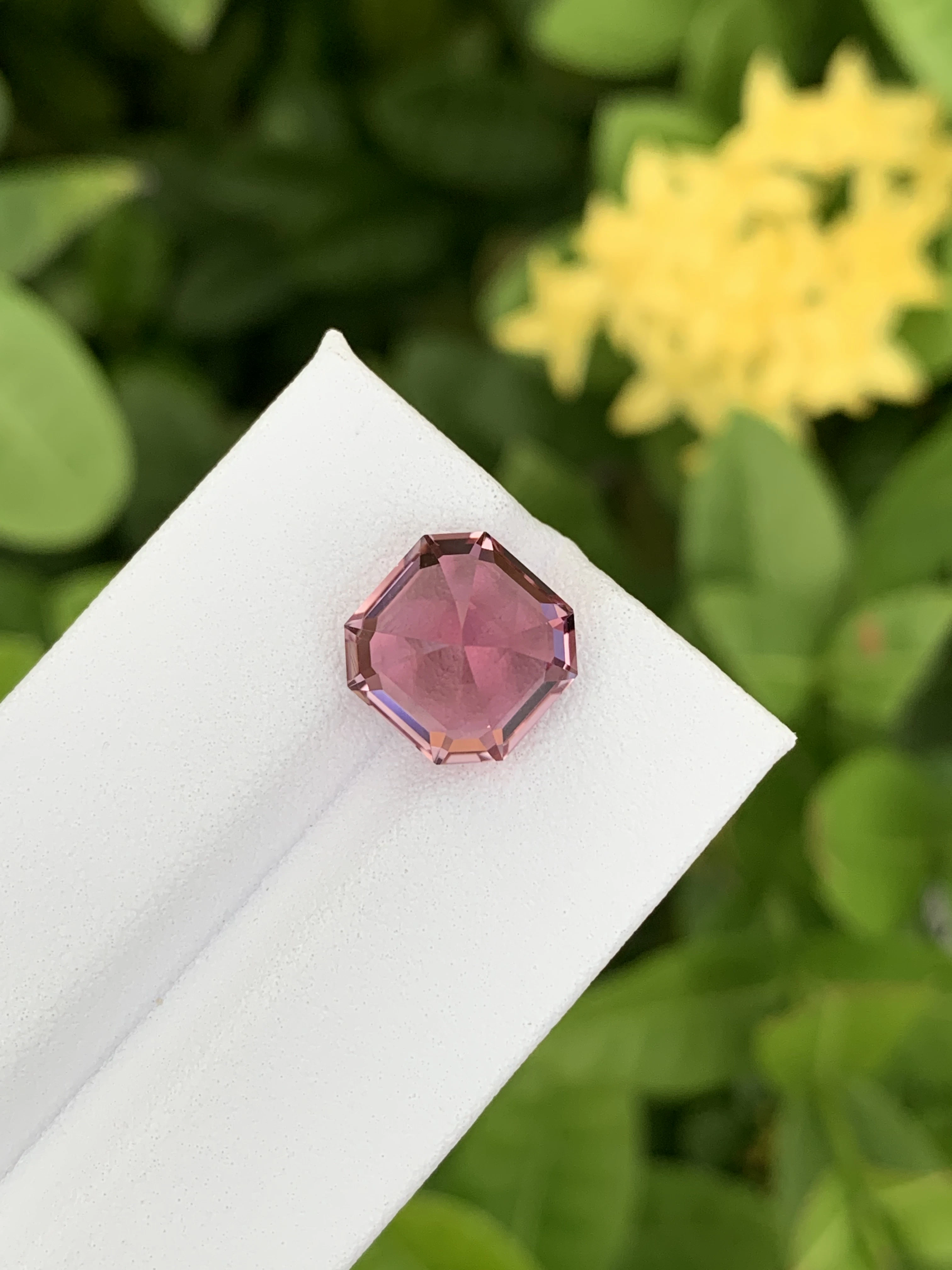 Pink Tourmaline 6.60ct - 11mm (PT1036)