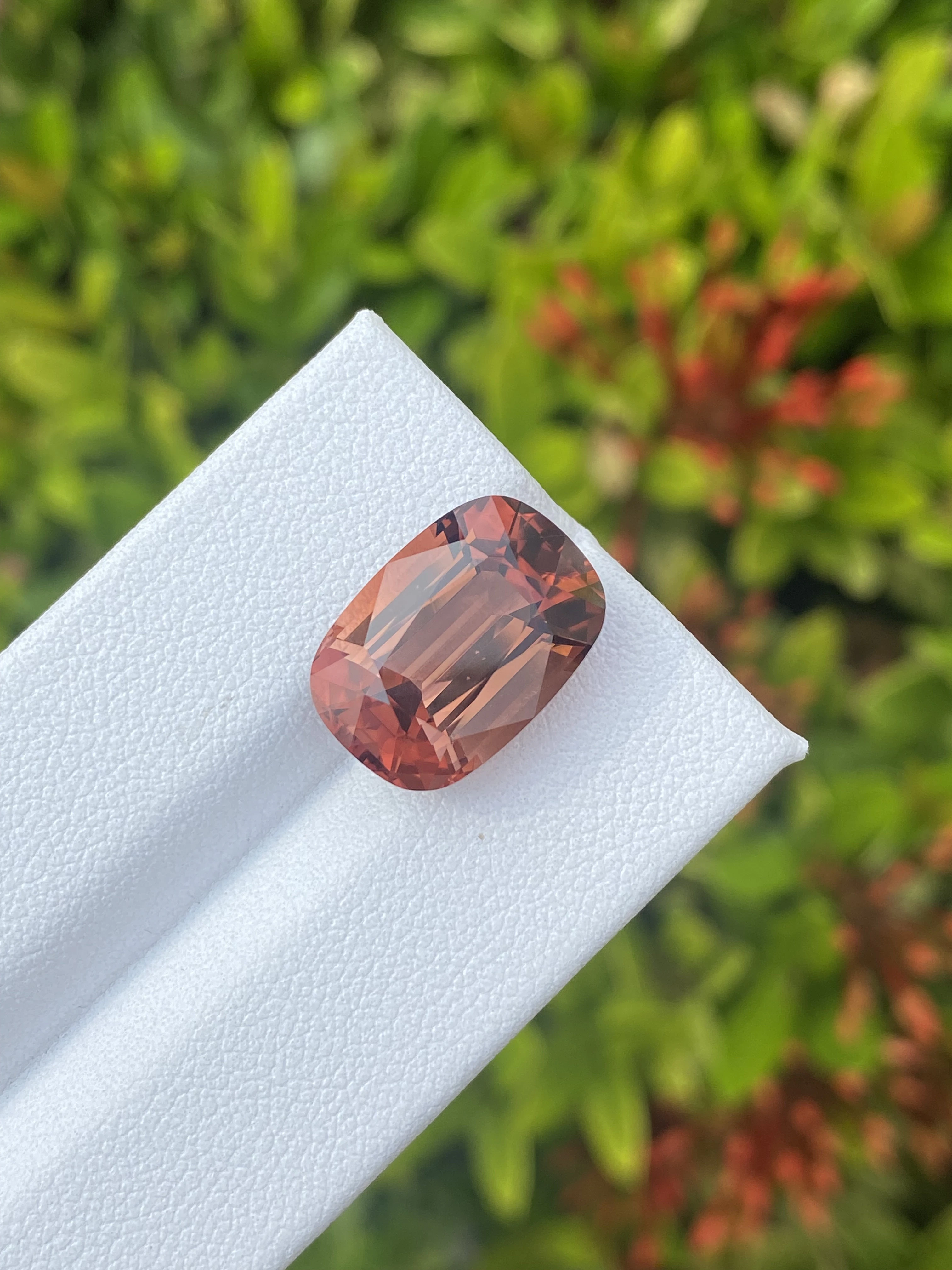 Orange Tourmaline 9.97ct (PT1210)