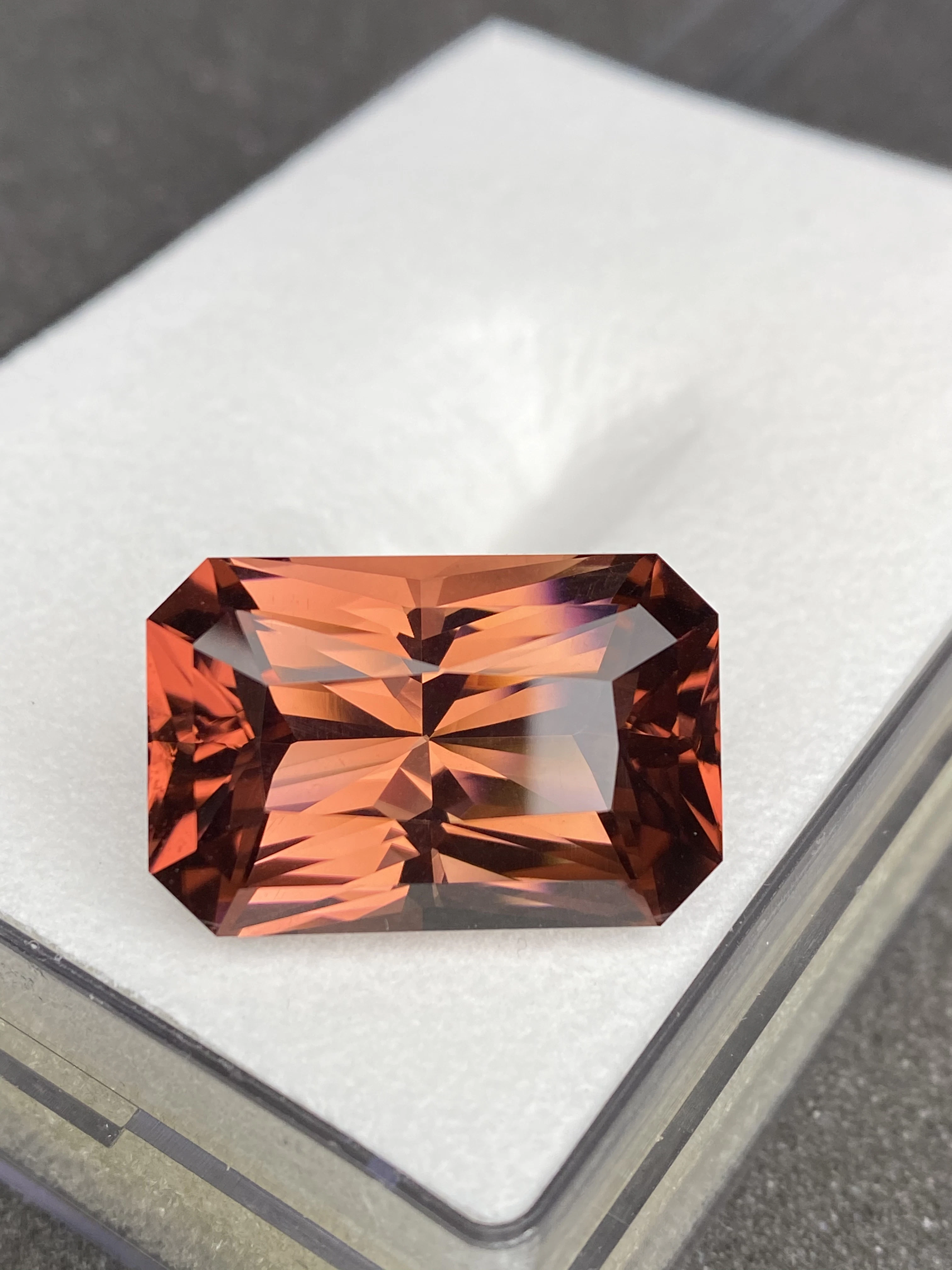 Orange Tourmaline 38.95ct (PT1226)