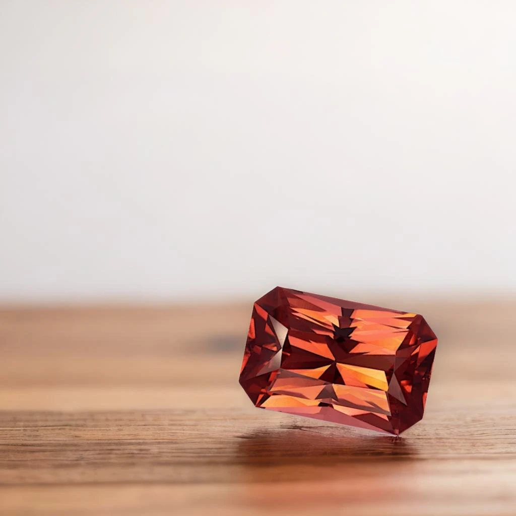 Orange Tourmaline 38.95ct (PT1226)