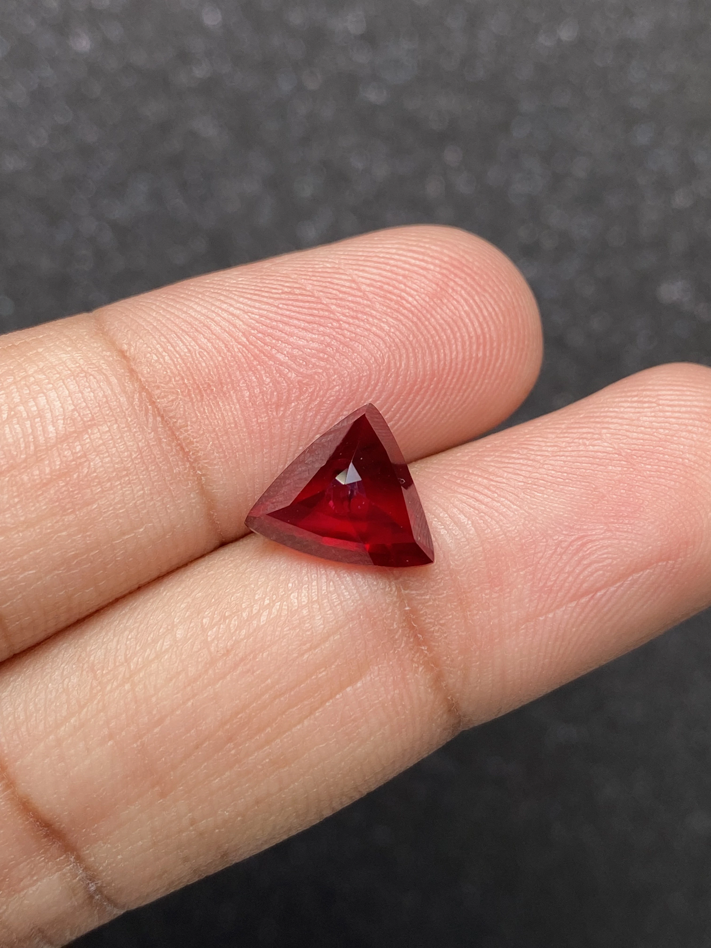 Mozambique Ruby 4.08ct (R6-46)