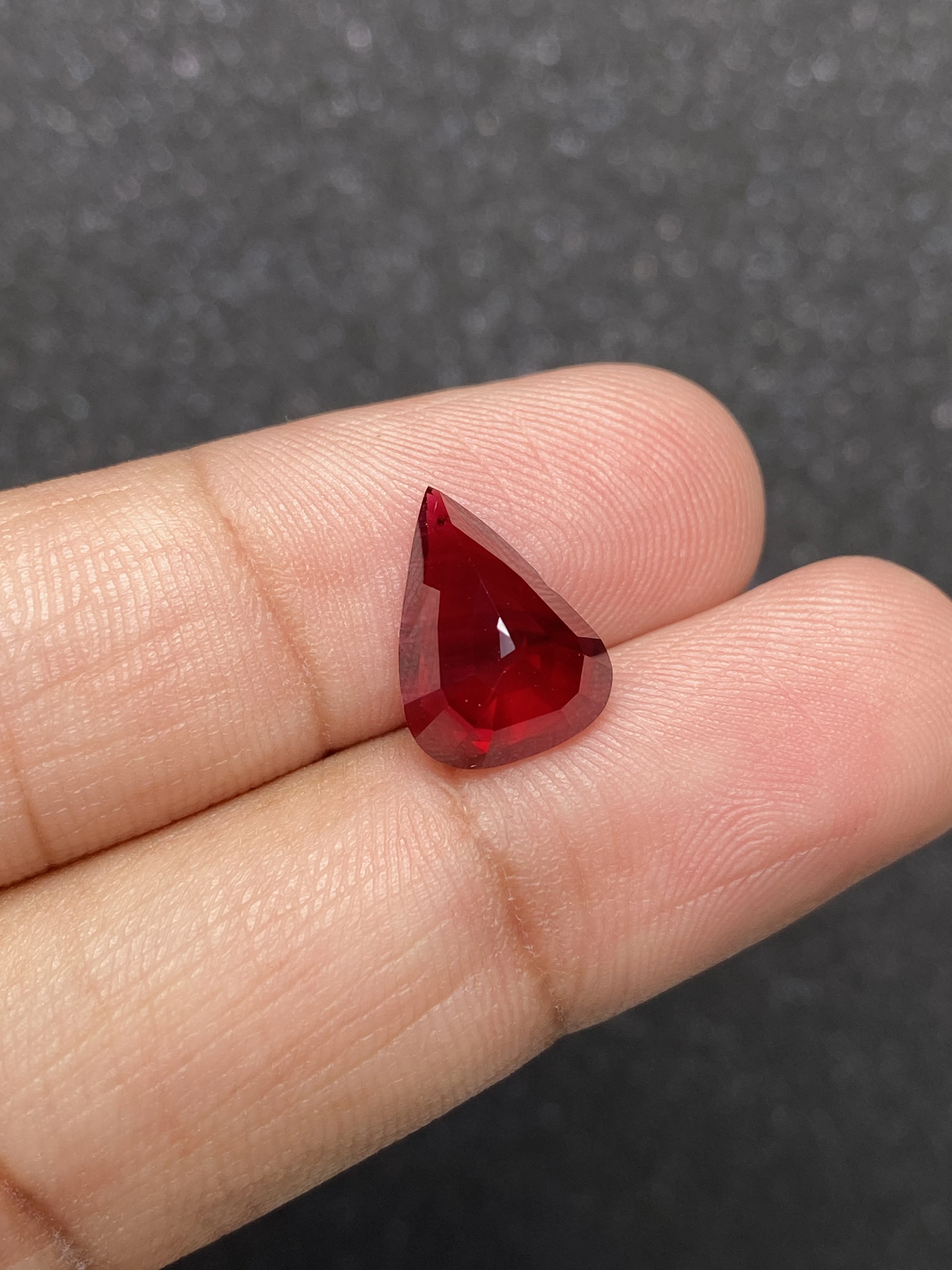 Mozambique Ruby 4.2ct (R6-47)