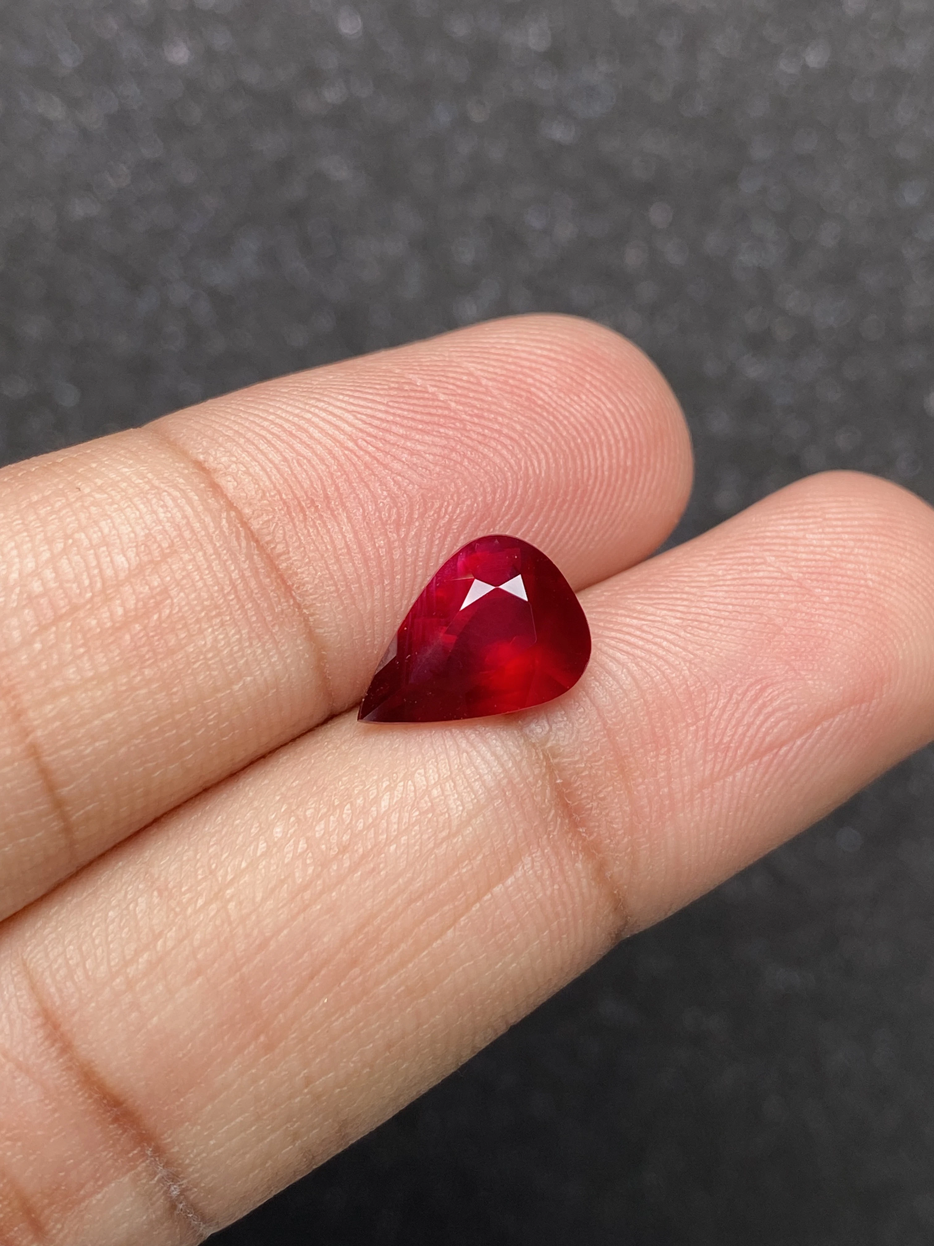 Mozambique Ruby 4.00ct (R6-55)