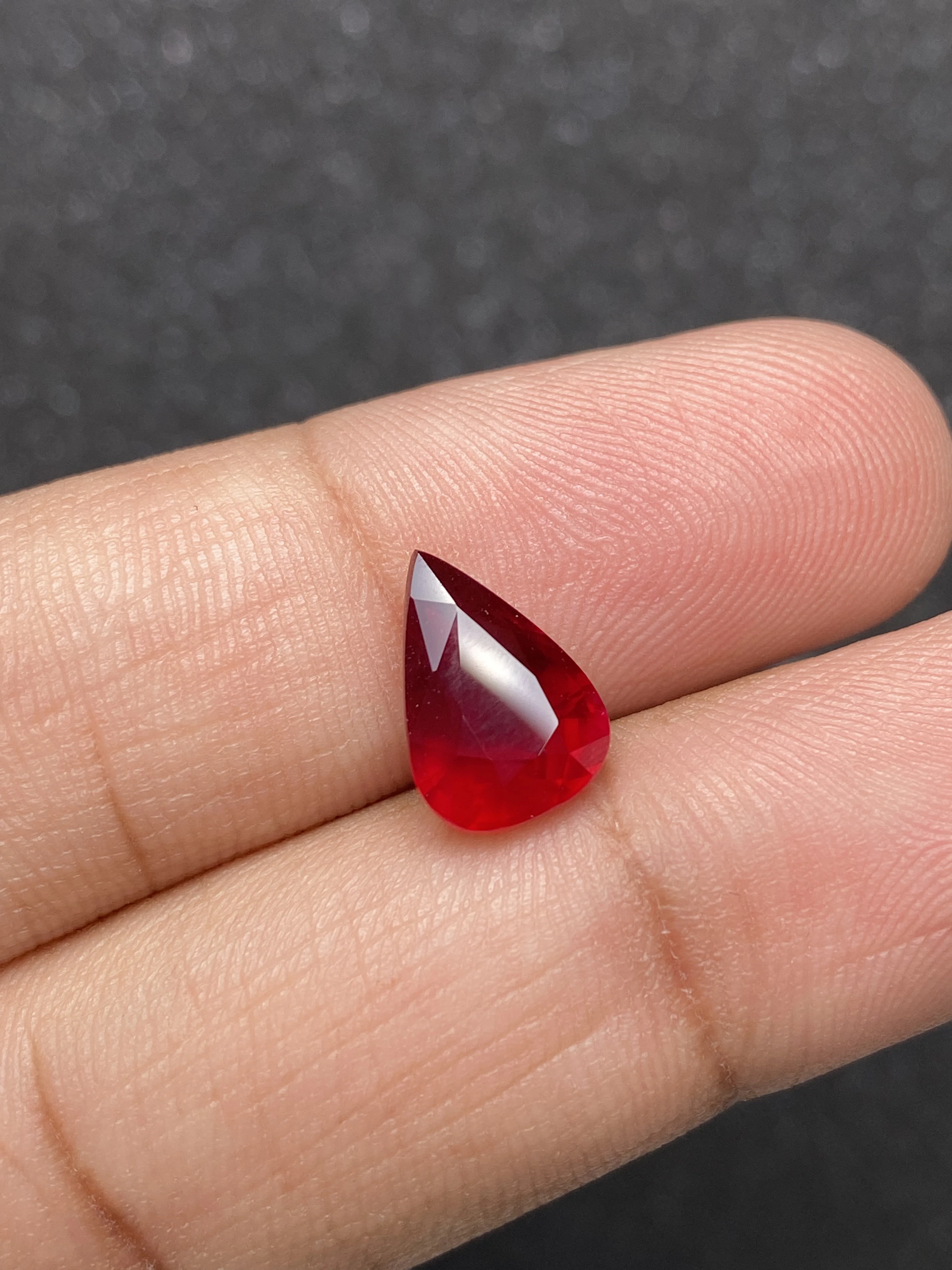 Mozambique Ruby 4.00ct (R6-55)