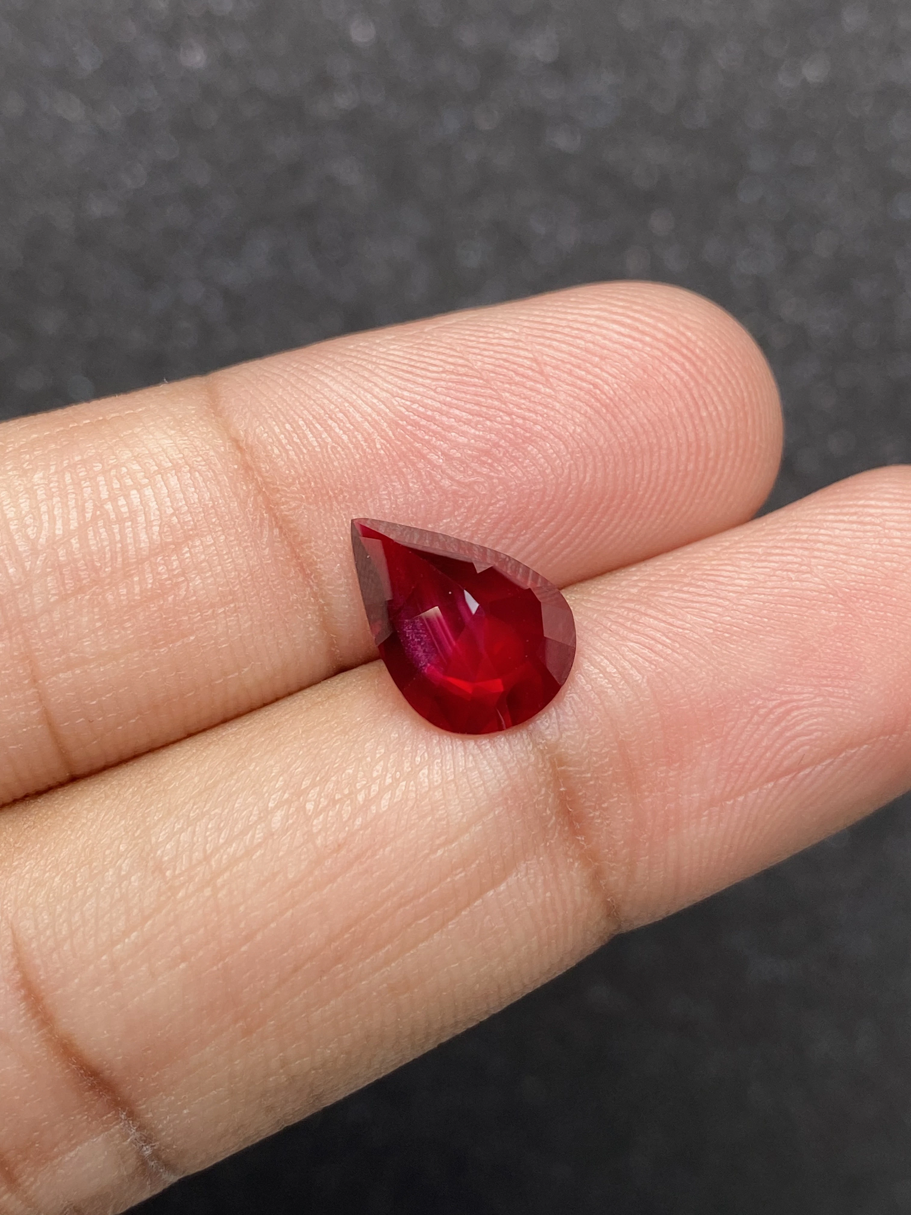 Mozambique Ruby 3.42ct (R6-56)