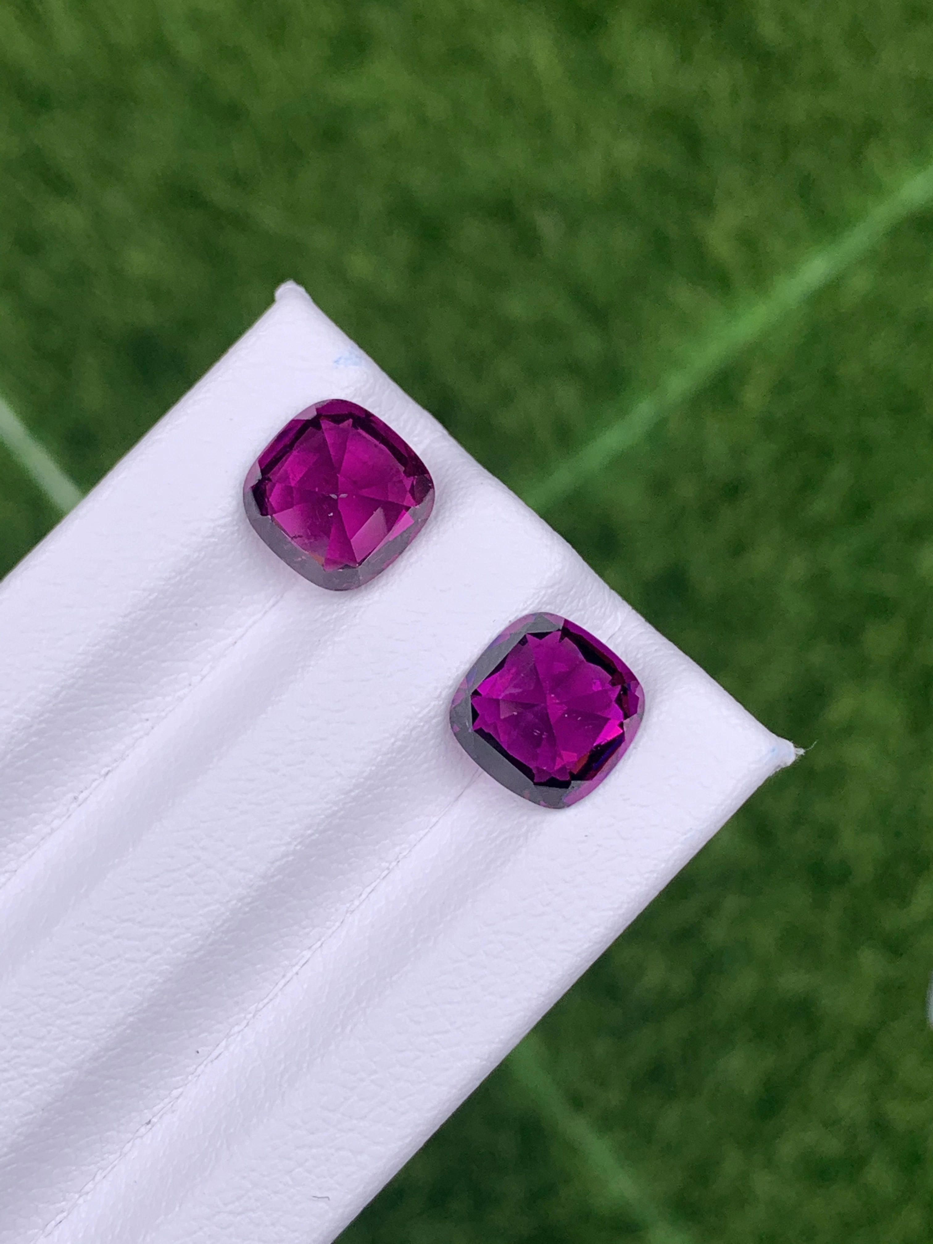 Umbalite 5.77ct - 8mm Pair (RD0311)