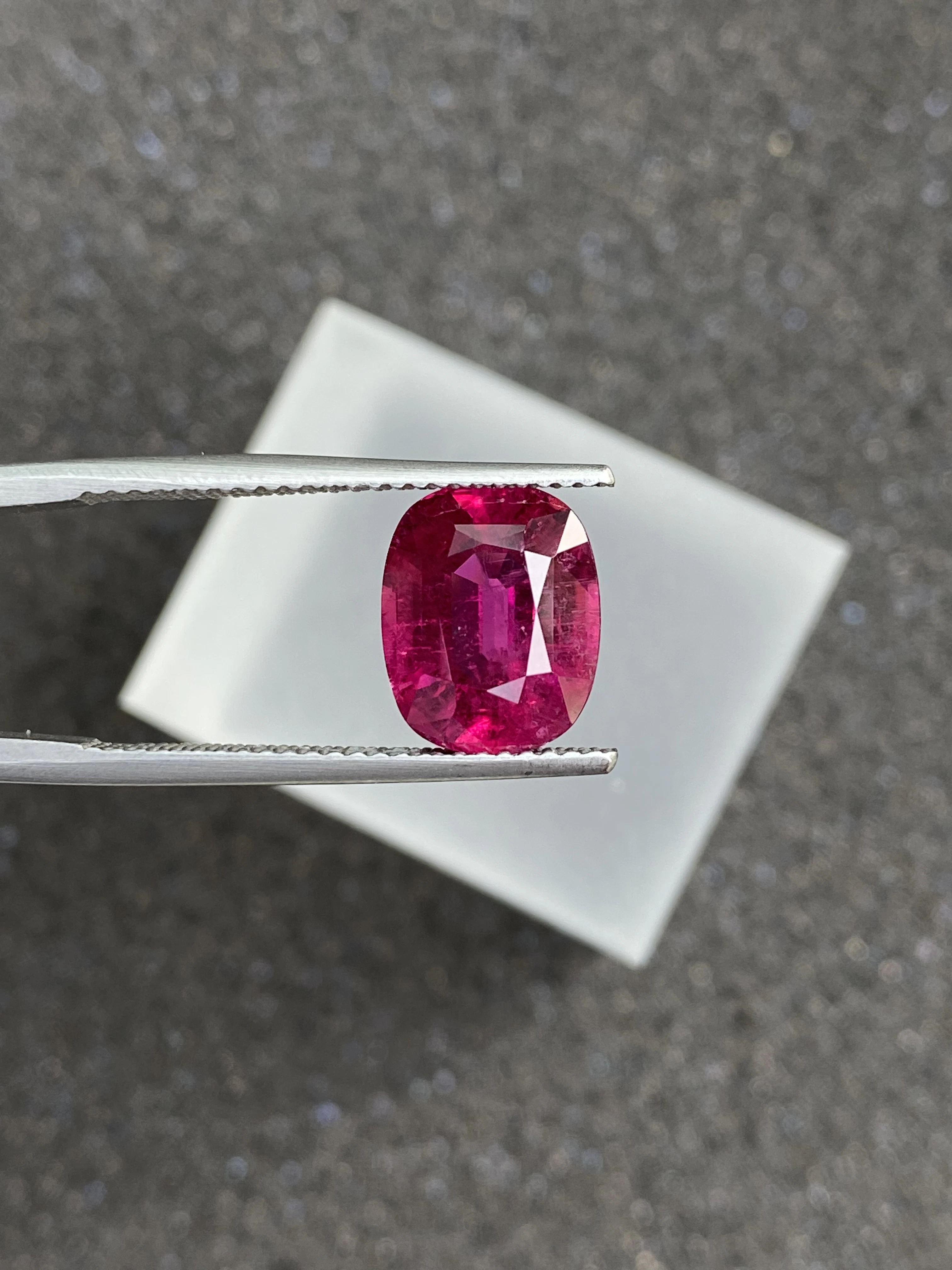 Rubellite Tourmaline 3.63ct - 10x8mm (RL0801)