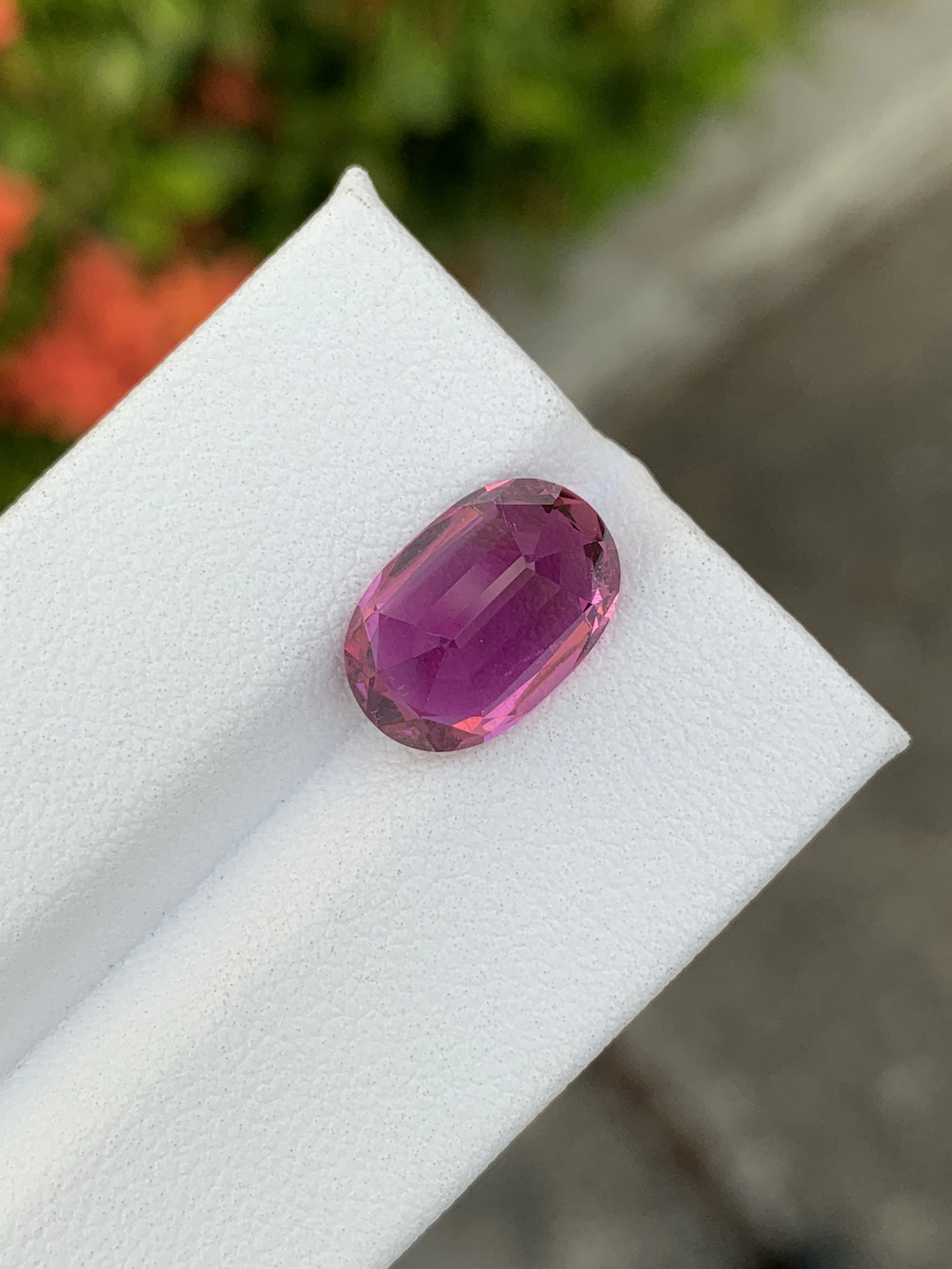Vivid Rubellite Tourmaline 4.72ct (RL0991)