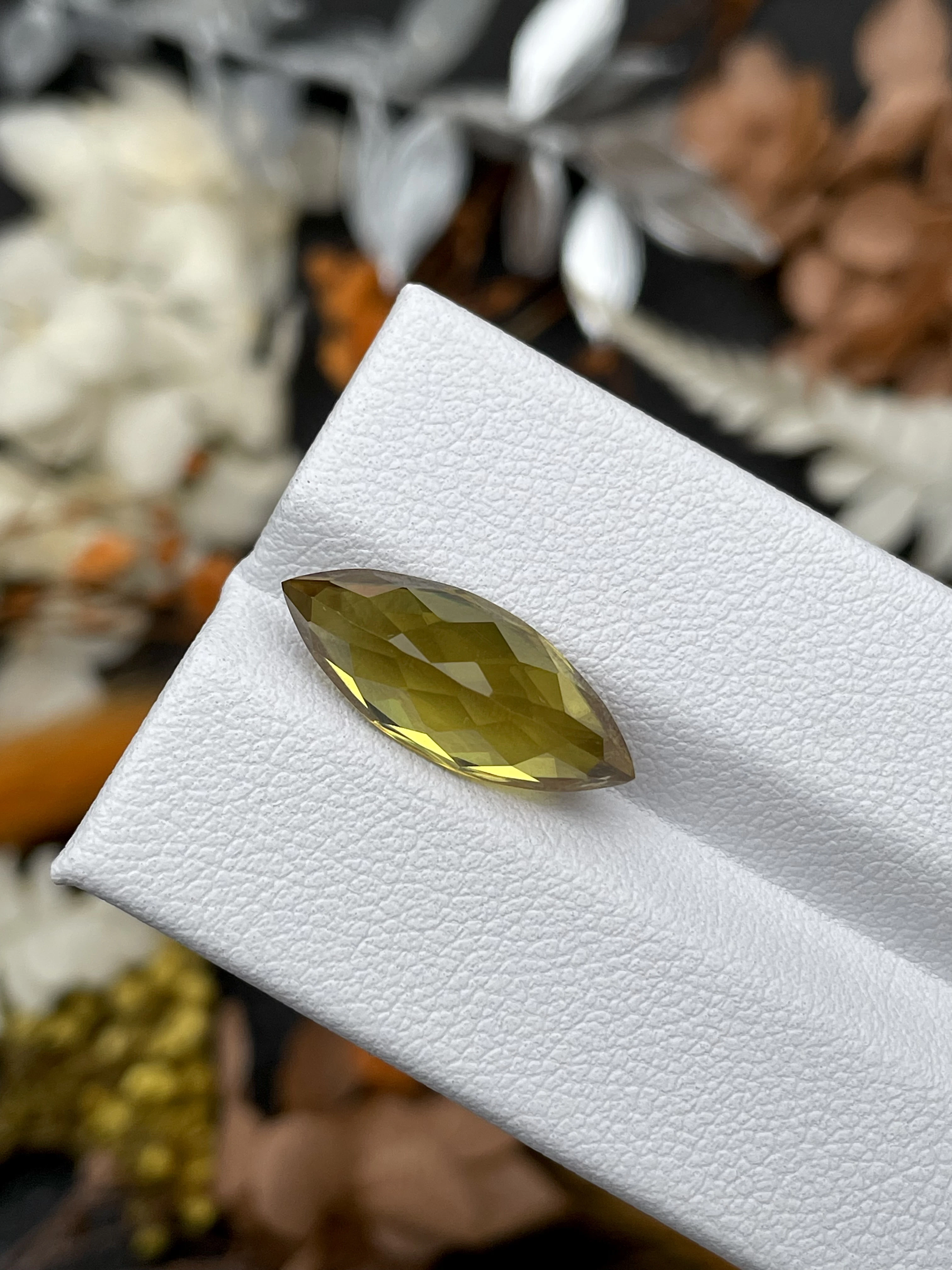 Yellow Sphene 5.97ct (SH0179)