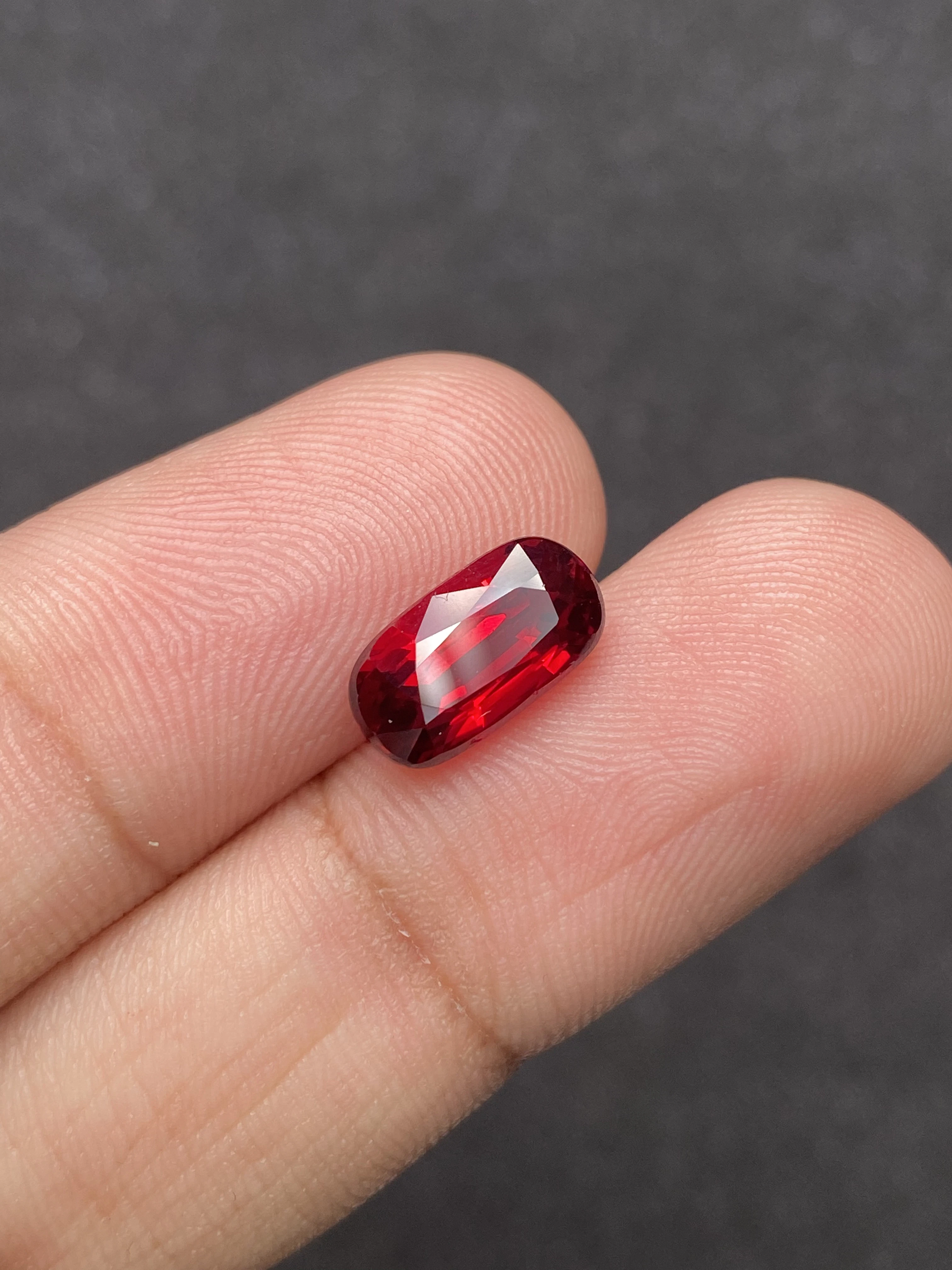 Mozambique Ruby 3.18ct (SI12-29)