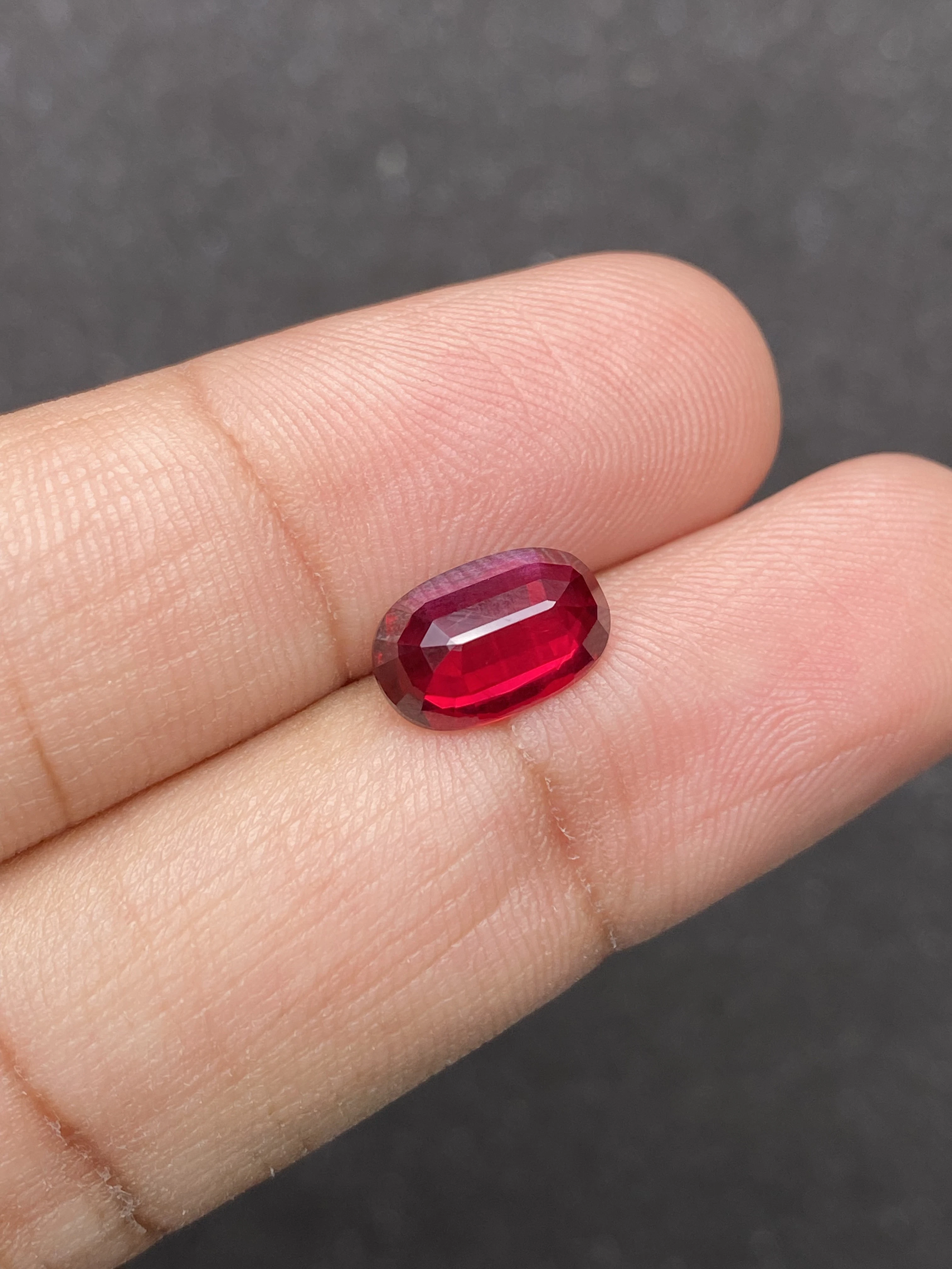 Mozambique Ruby 3.19ct (SI12-41)
