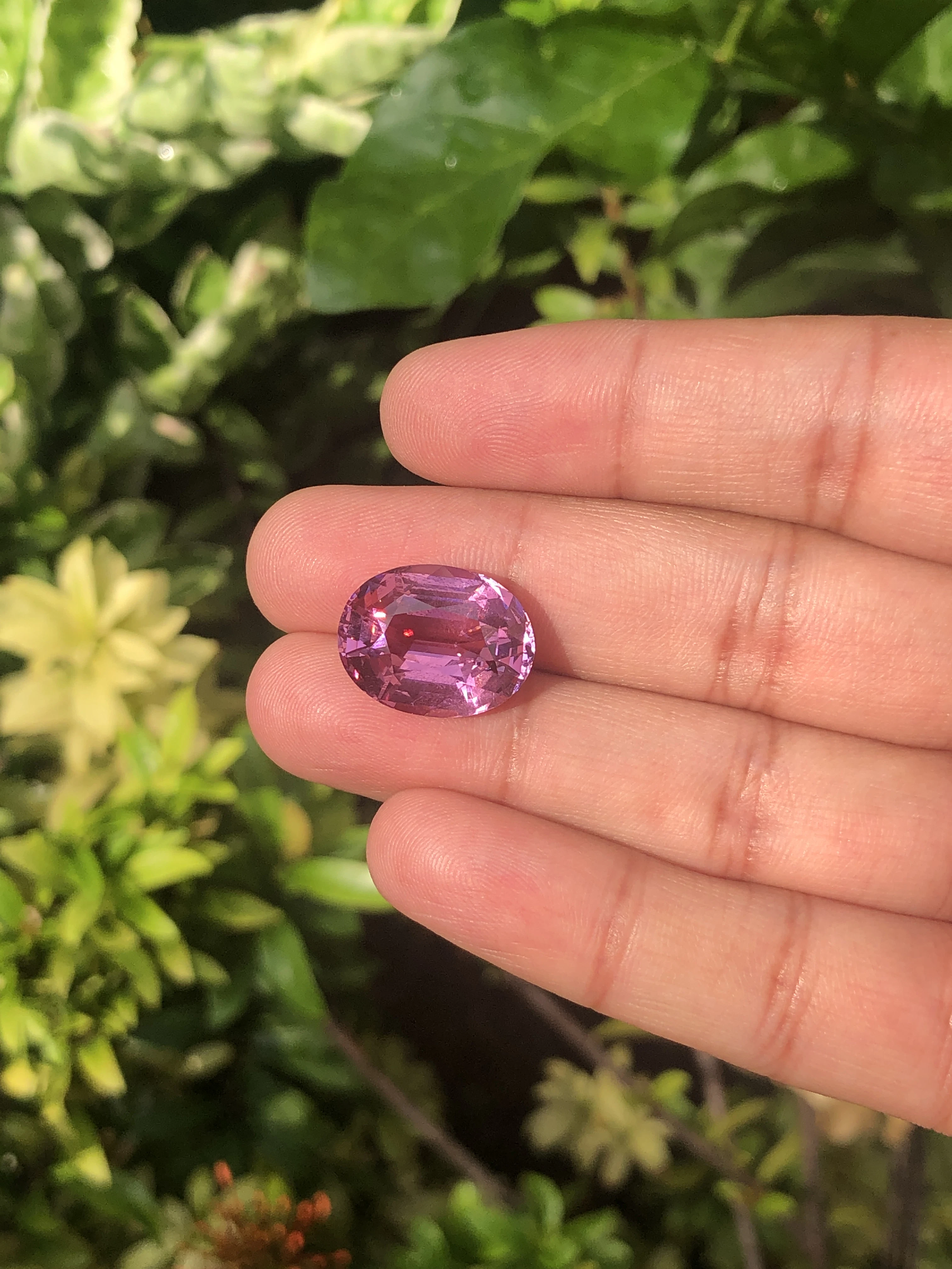 Pink Spinel 17.04ct (SP0056)