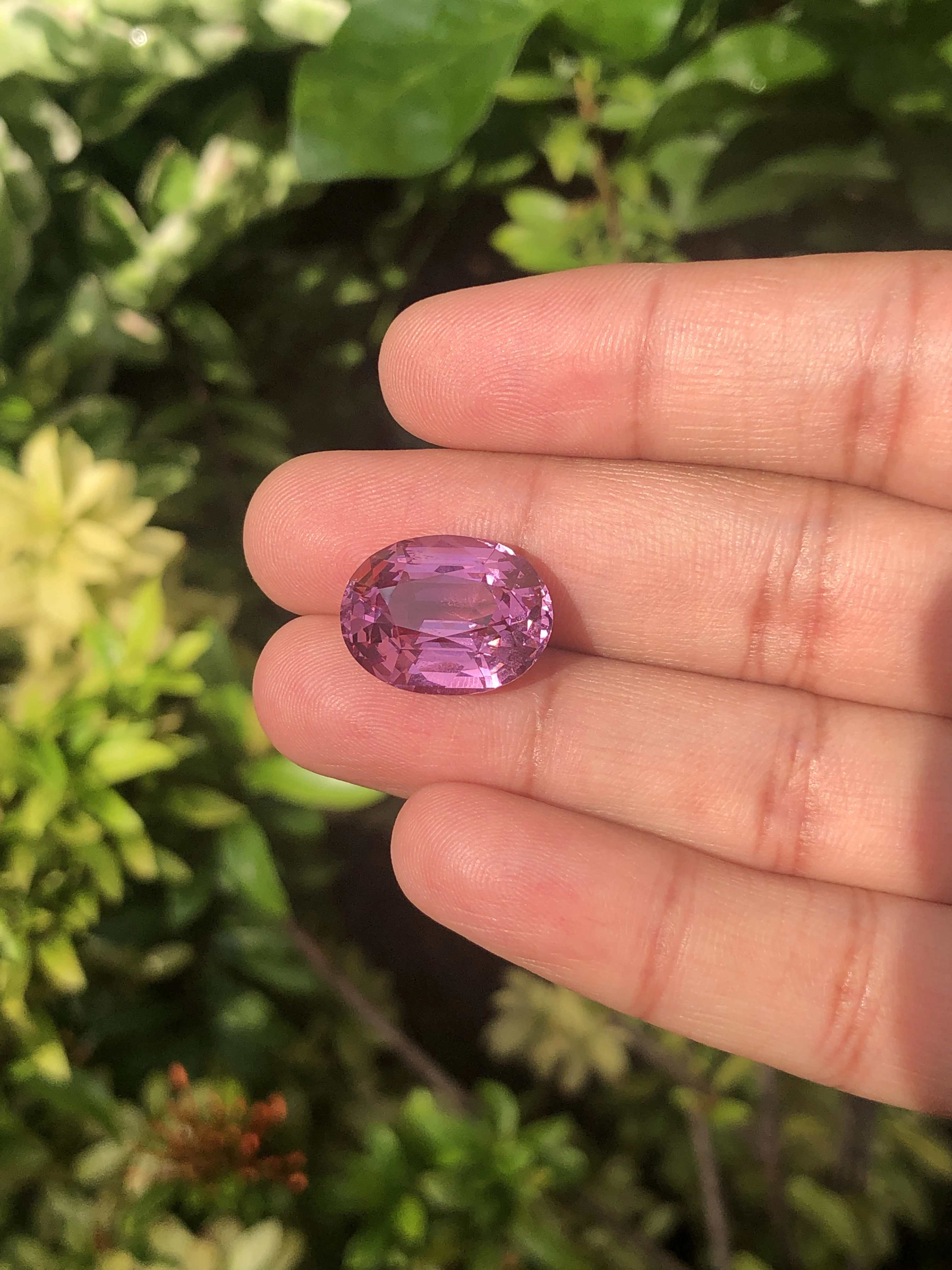 Pink Spinel 17.04ct (SP0056)