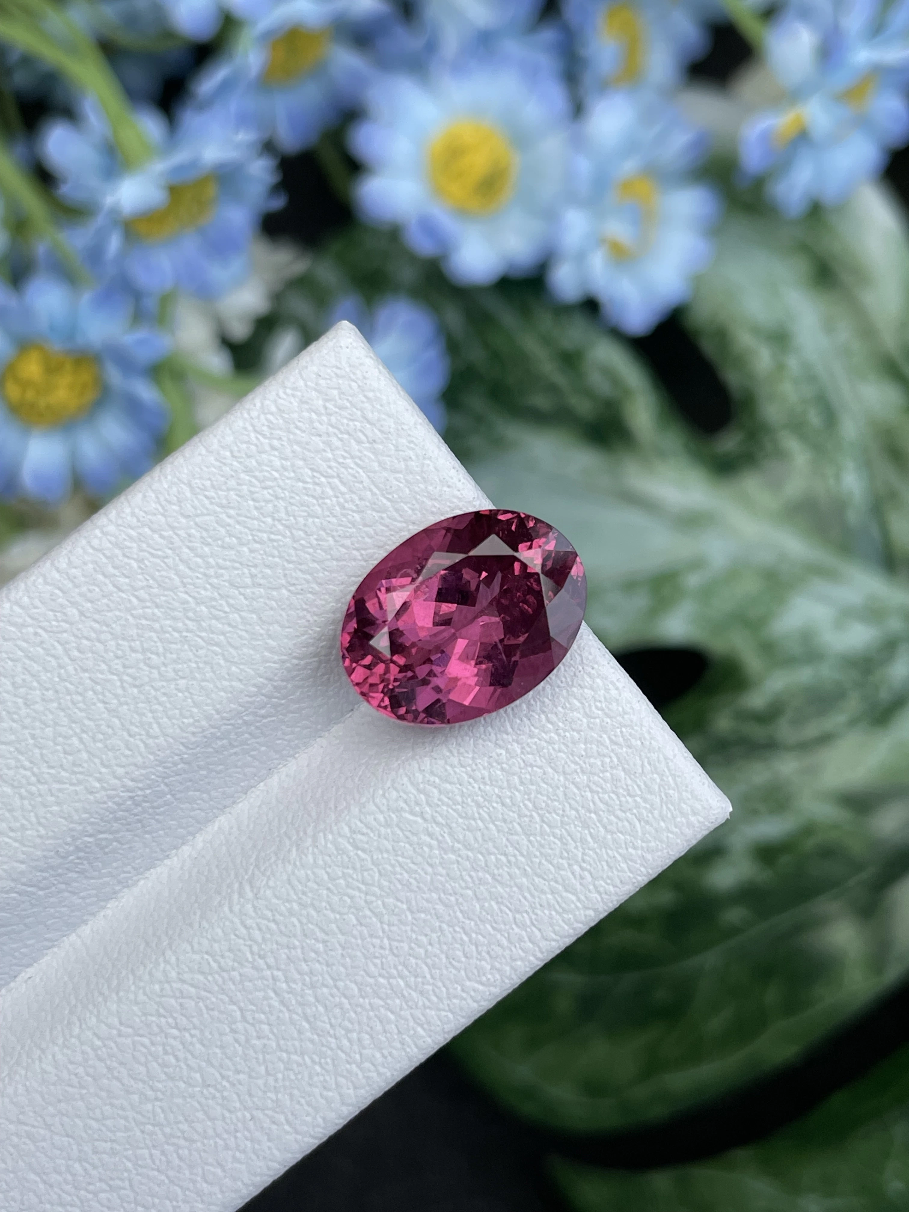 Vivid Pink Spinel 6.84ct (SP0057)