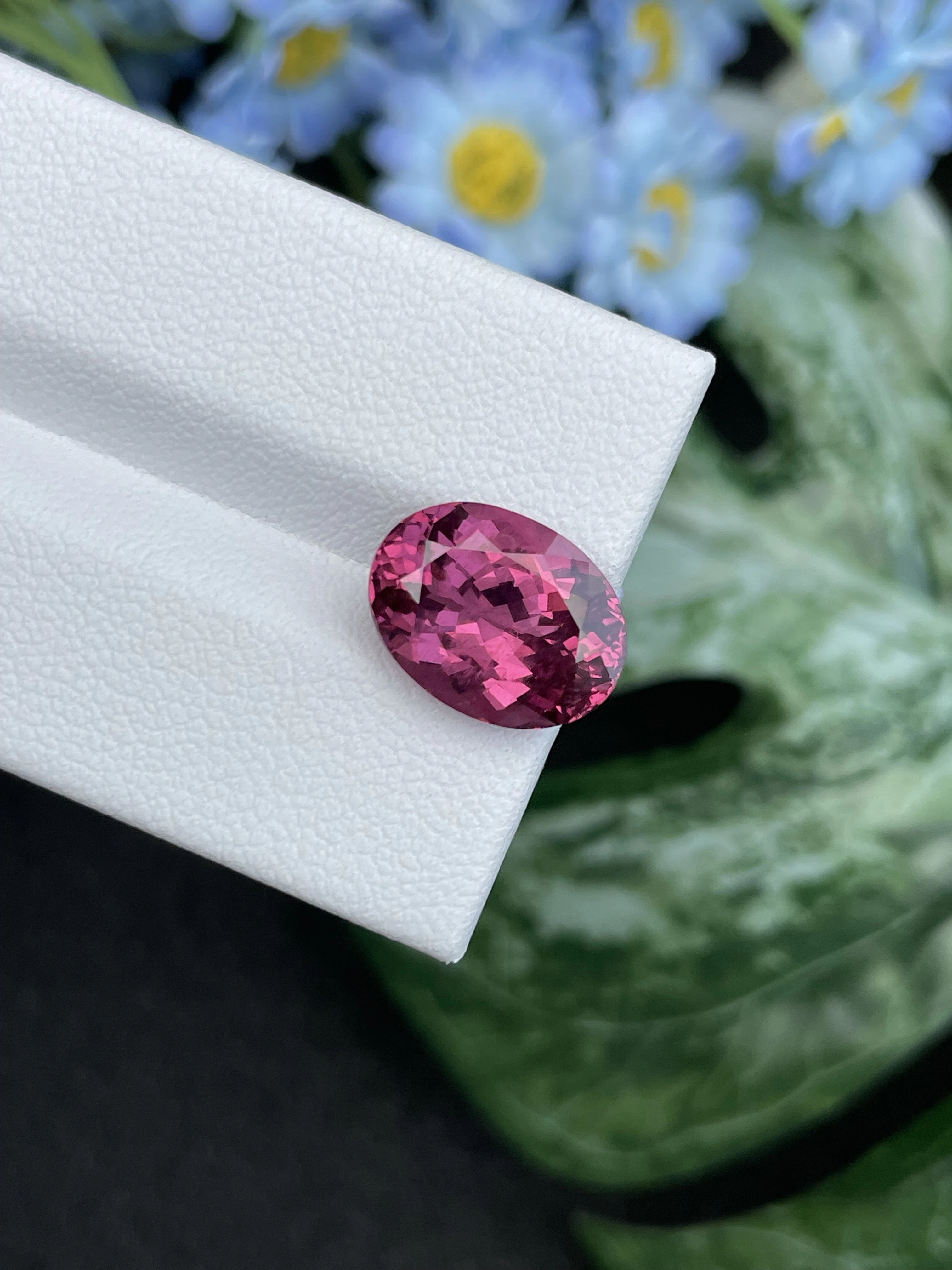 Vivid Pink Spinel 6.84ct (SP0057)