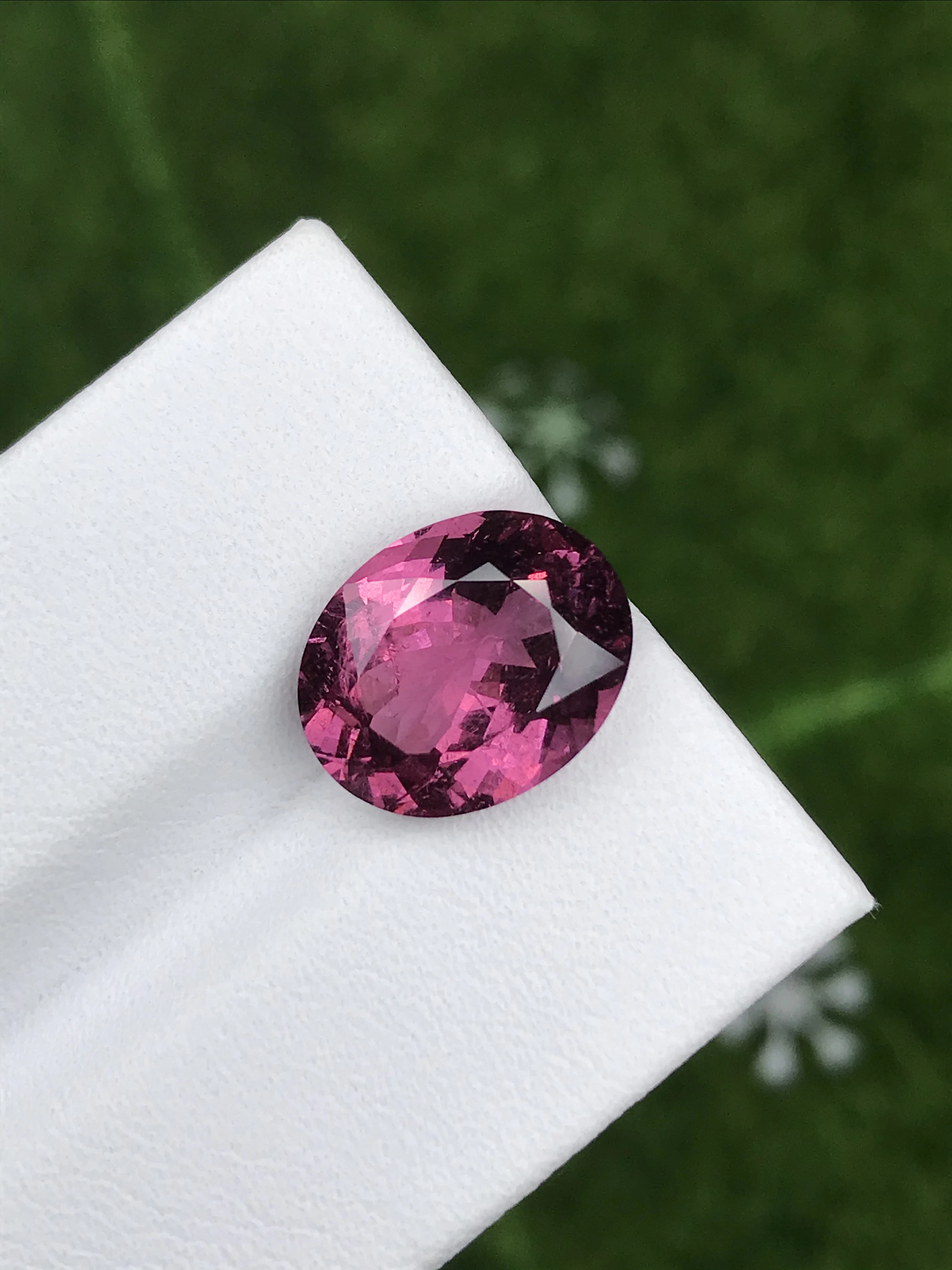 Pink Spinel 6.04ct - 12x10mm (SP0060)