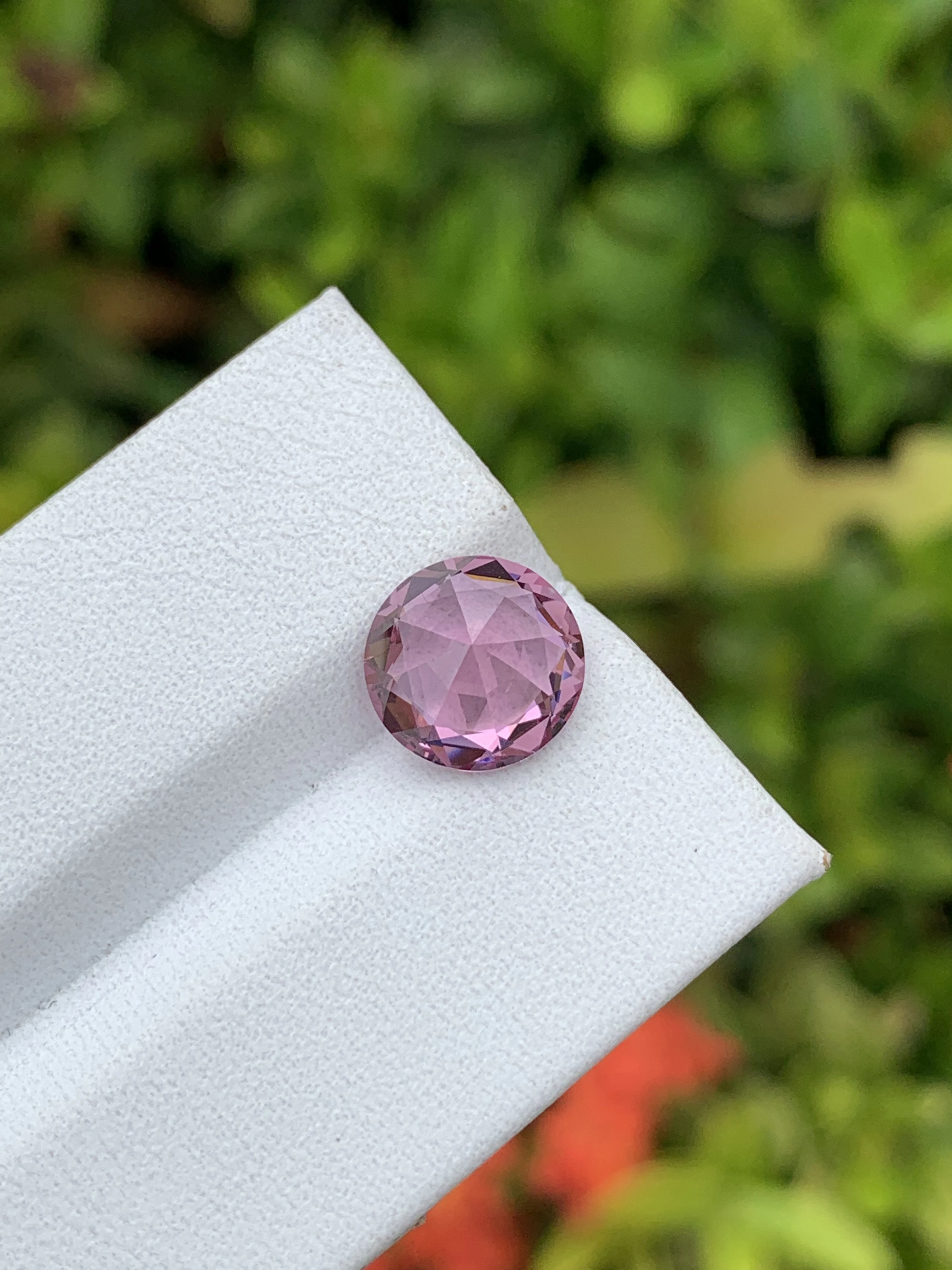 Pink Spinel 2.80ct - 9mm (SP0072)