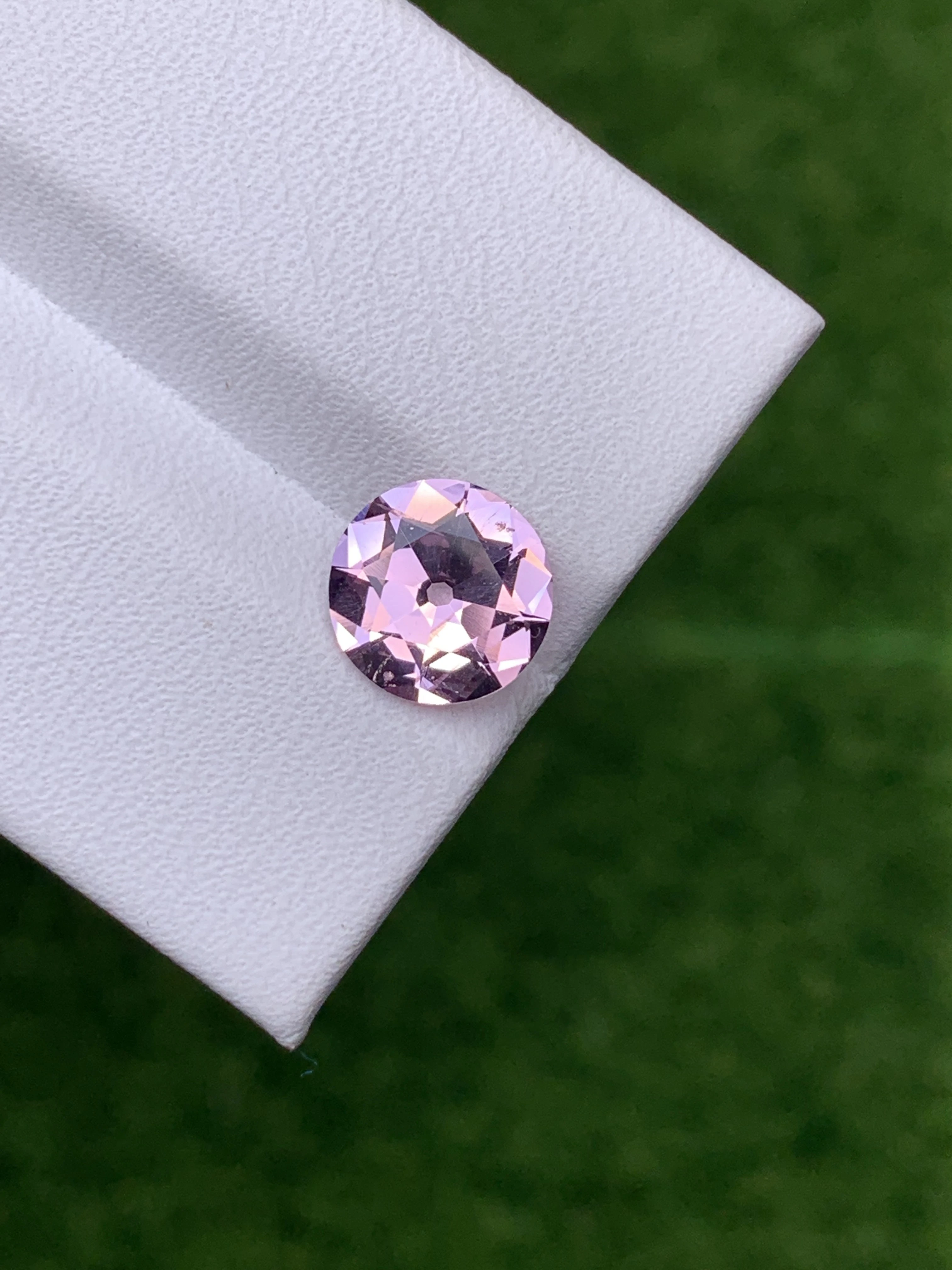 Pink Spinel 1.95ct - 8mm (SP0147)