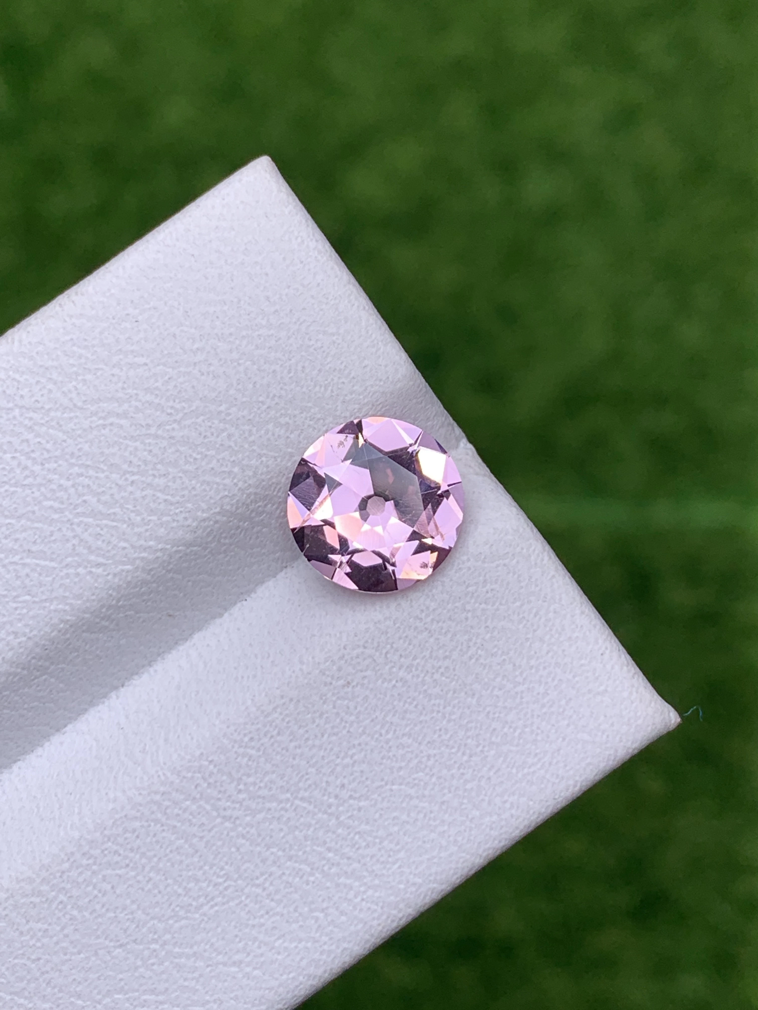 Pink Spinel 1.95ct - 8mm (SP0147)