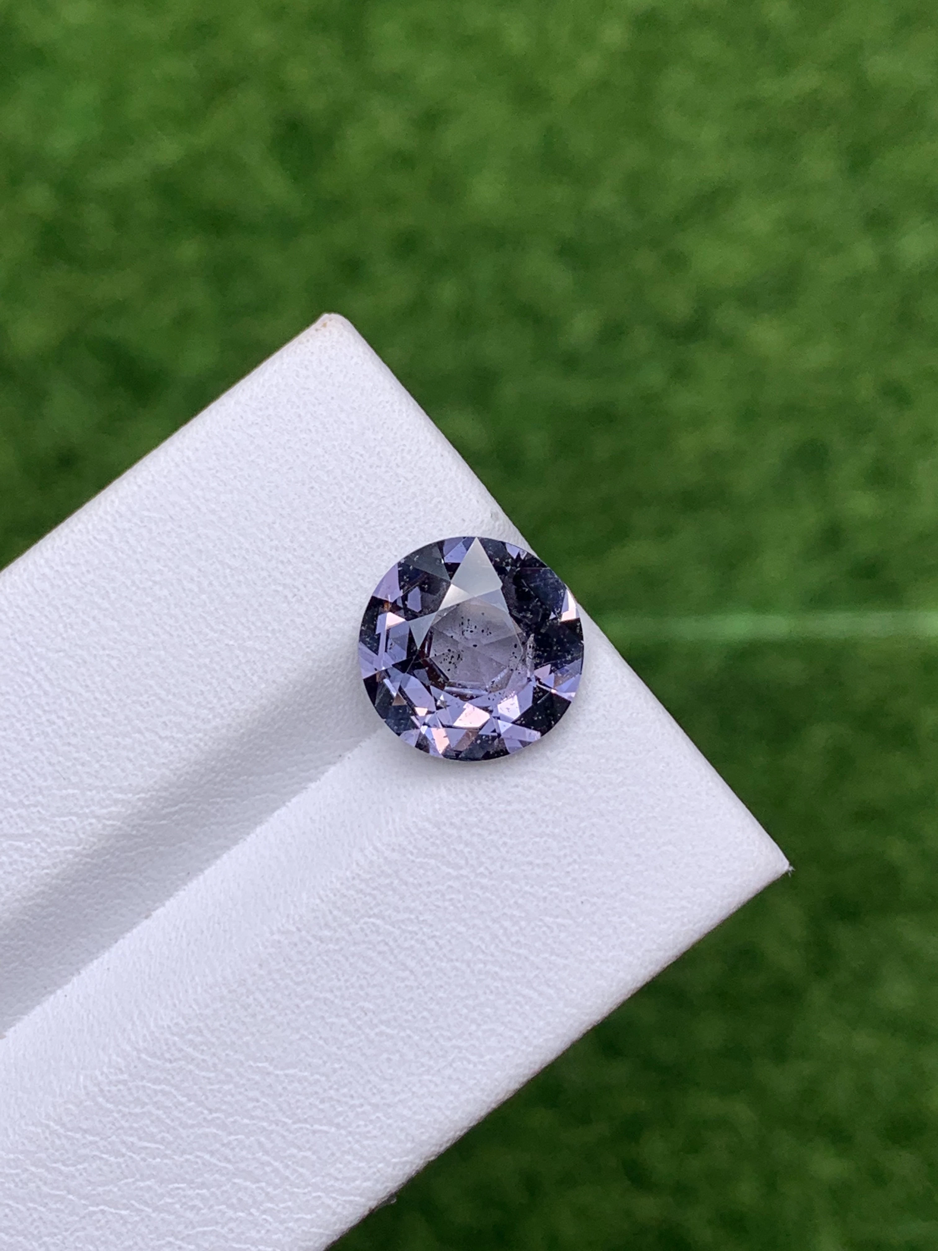 Purple Spinel 3.62ct - 10mm (SP0158)
