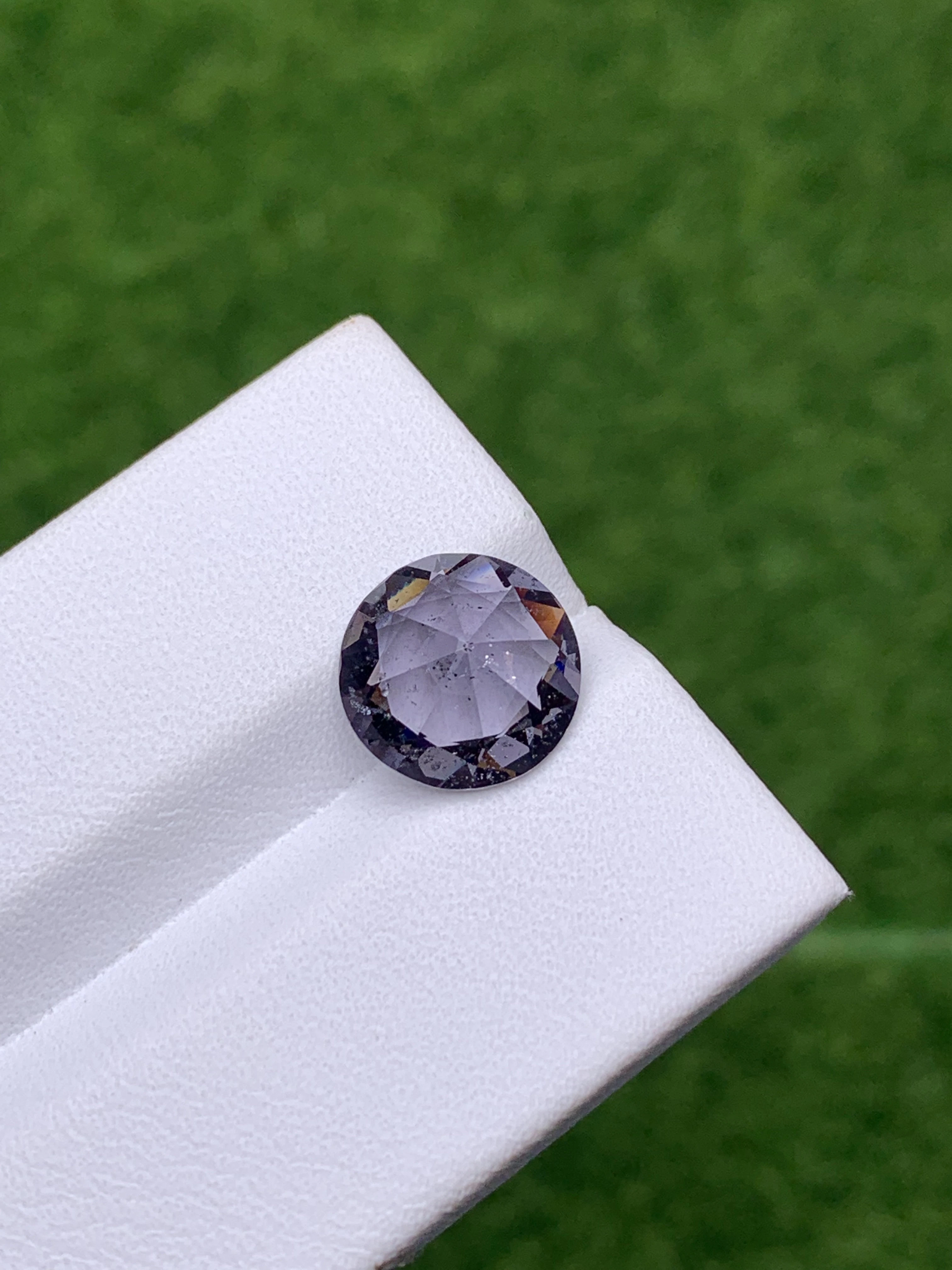 Purple Spinel 3.62ct - 10mm (SP0158)