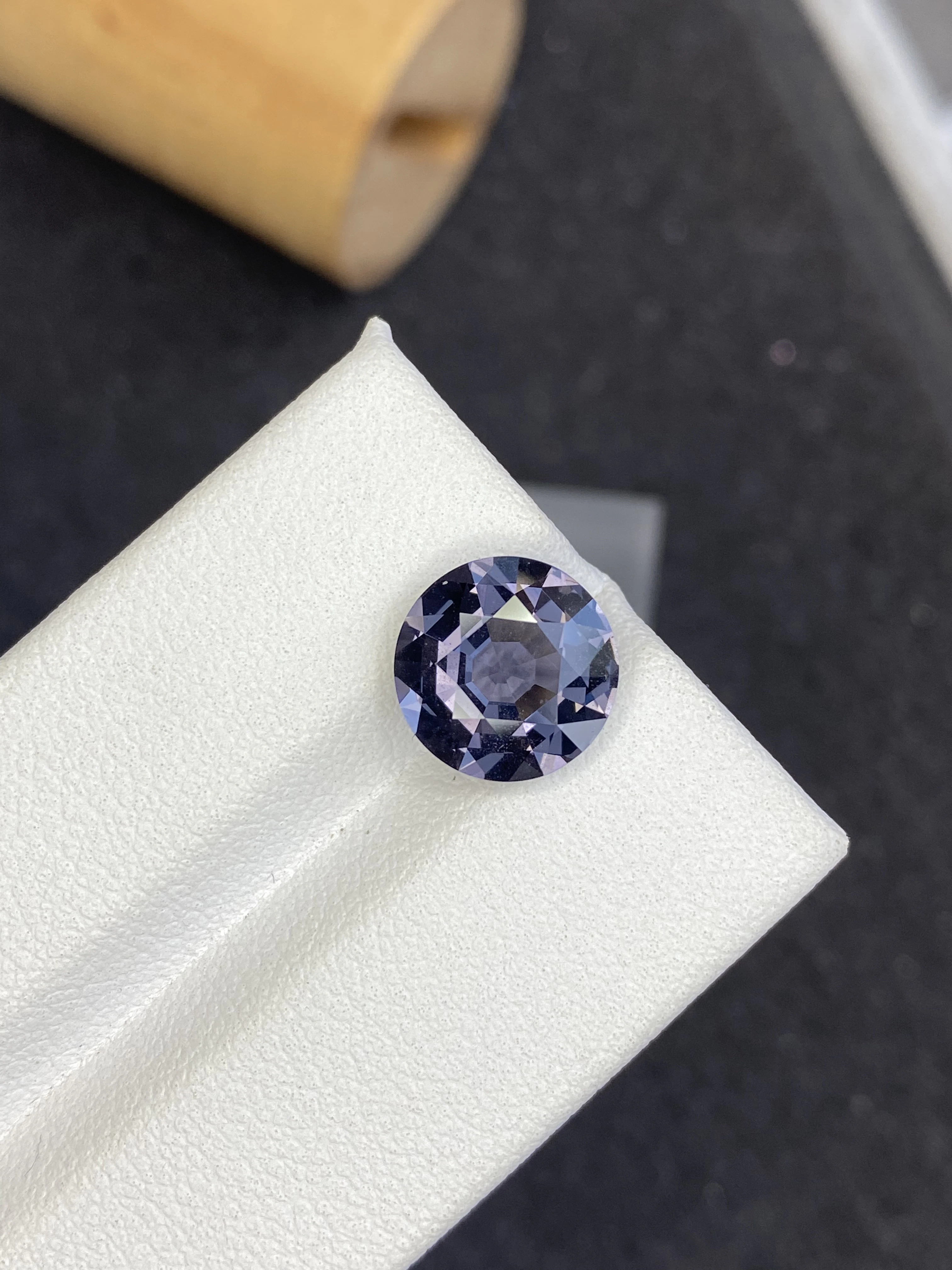 Grey Spinel 3.76ct - 10mm (SP0283)