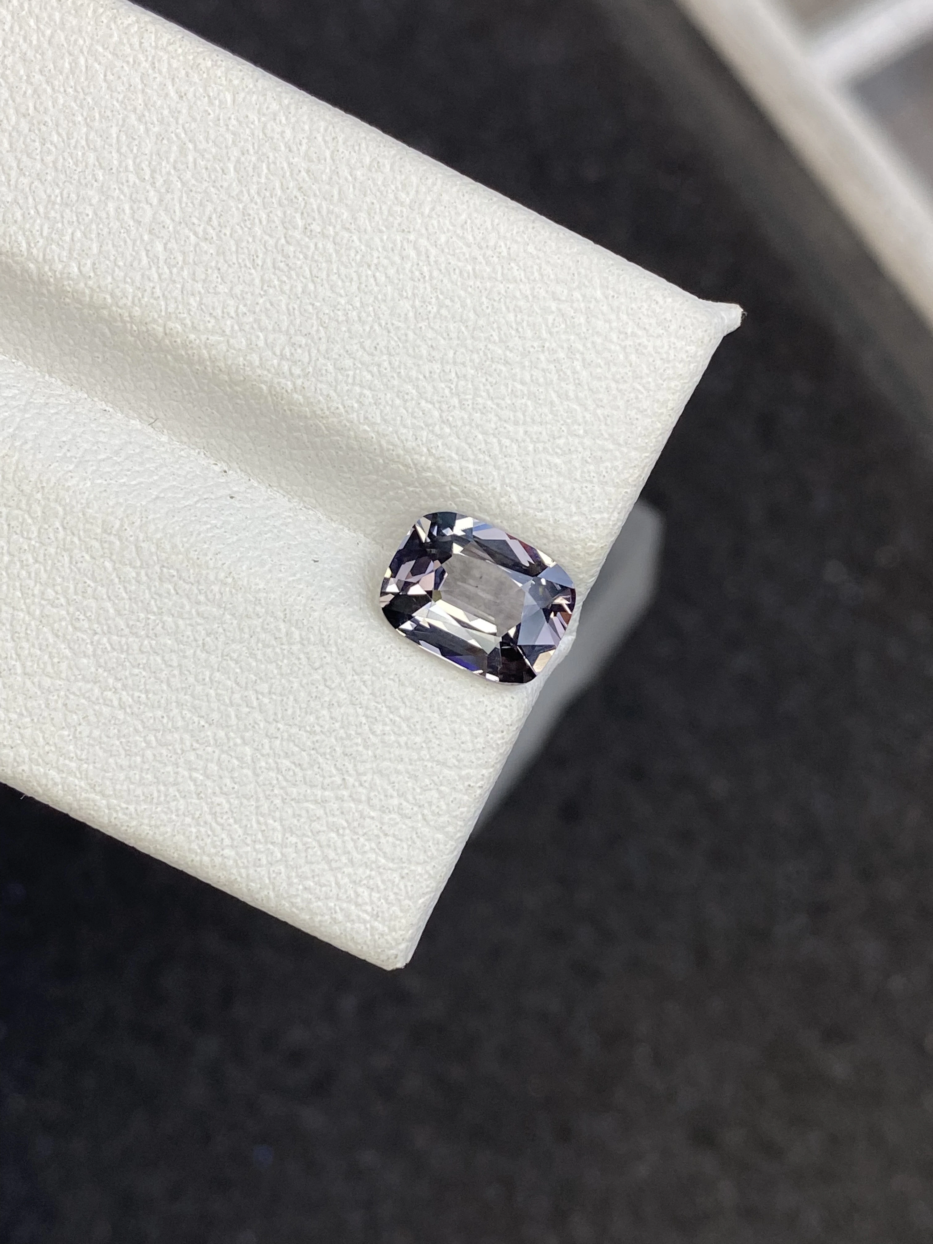 Grey Spinel 1.60ct - 8x6mm (SP0287)