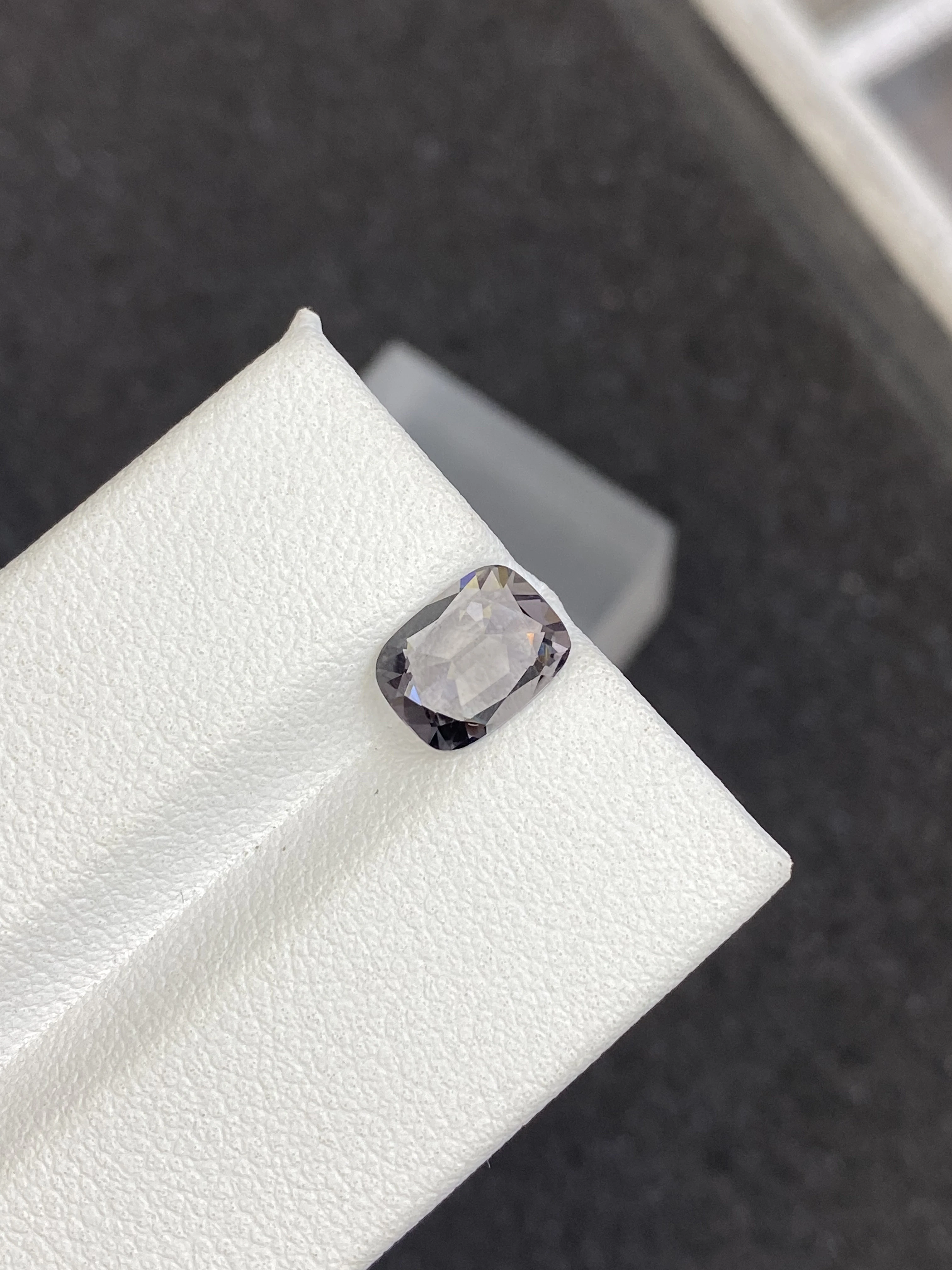 Grey Spinel 1.60ct - 8x6mm (SP0287)