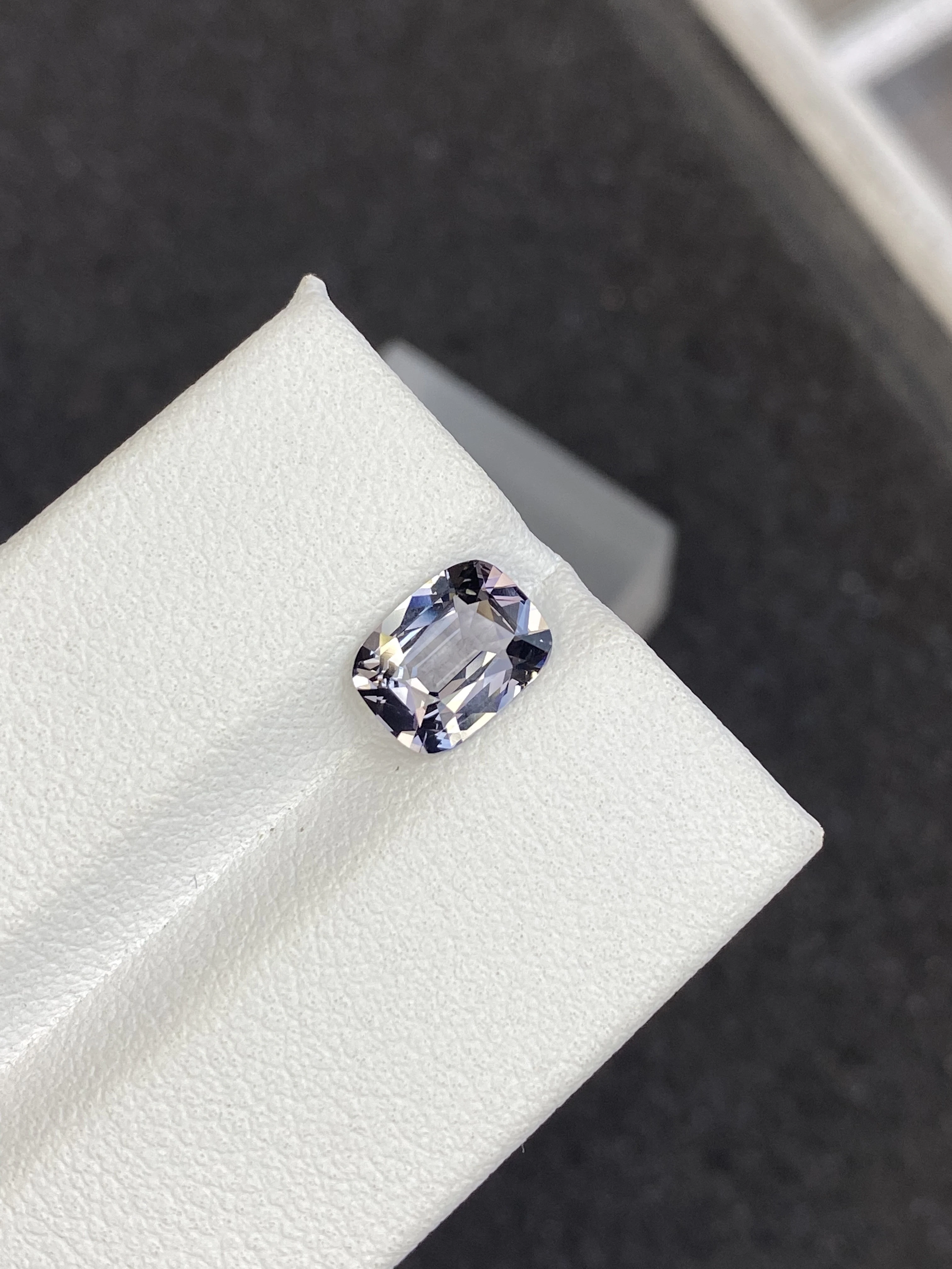 Grey Spinel 1.60ct - 8x6mm (SP0287)