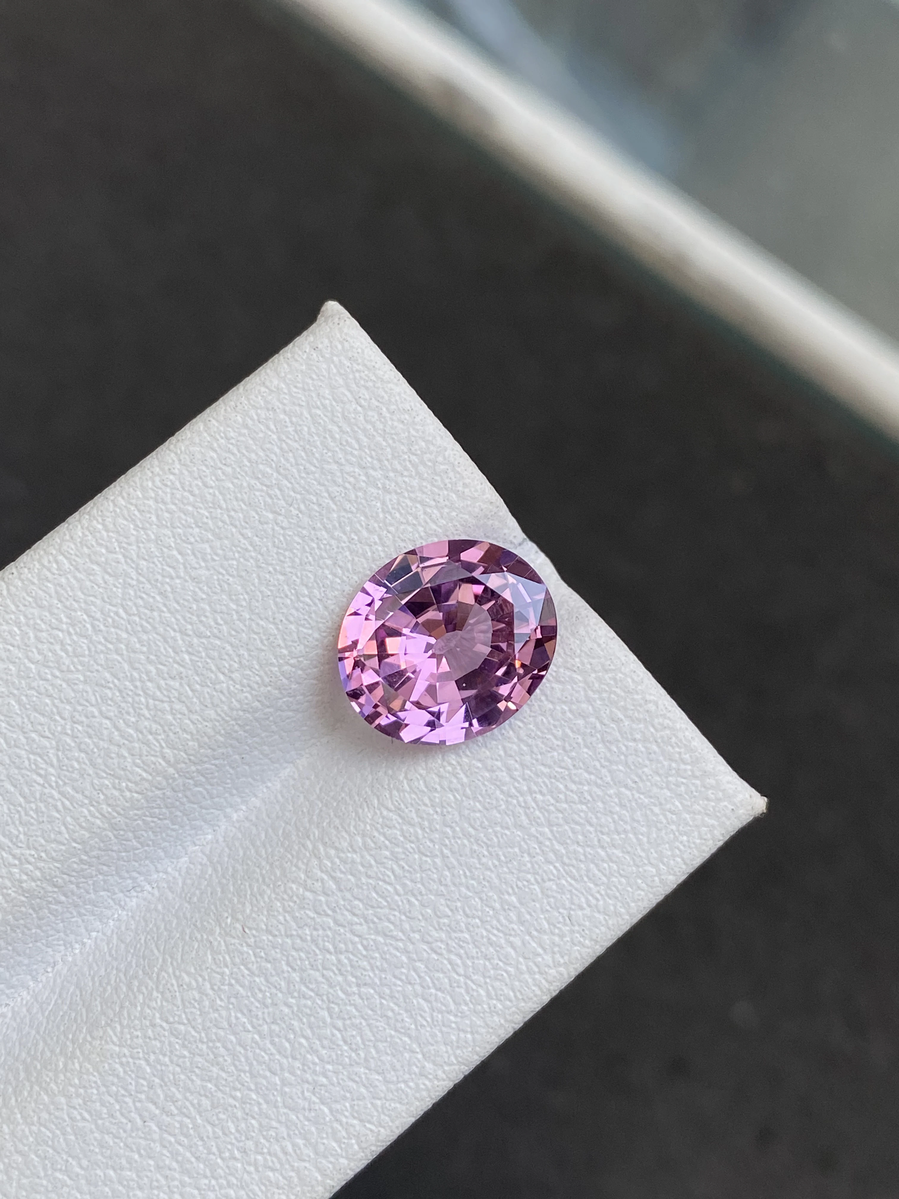 Pink Spinel 3.93ct - 11x9mm (SP0363)