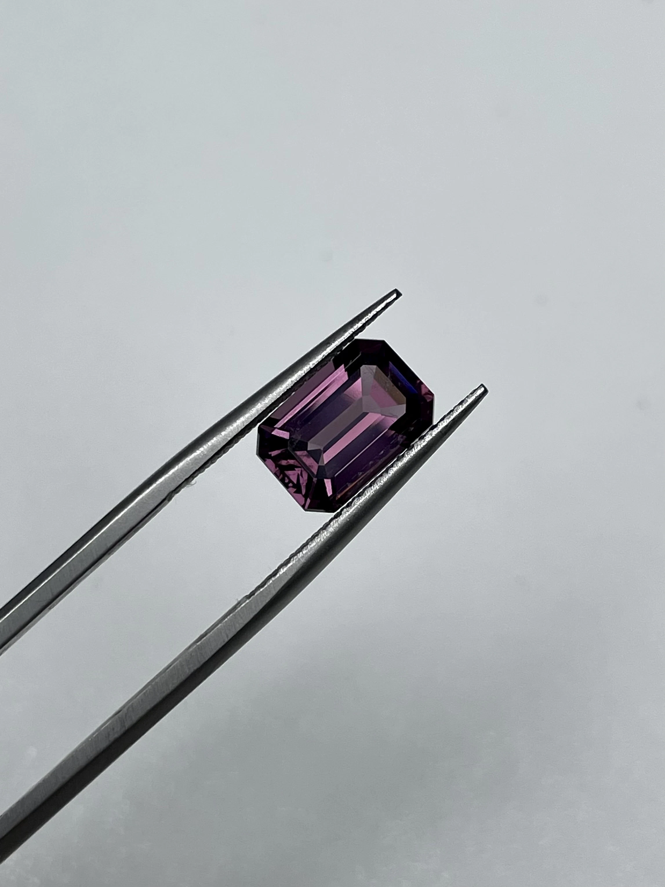 Purple Spinel 2.84ct (SP0445)