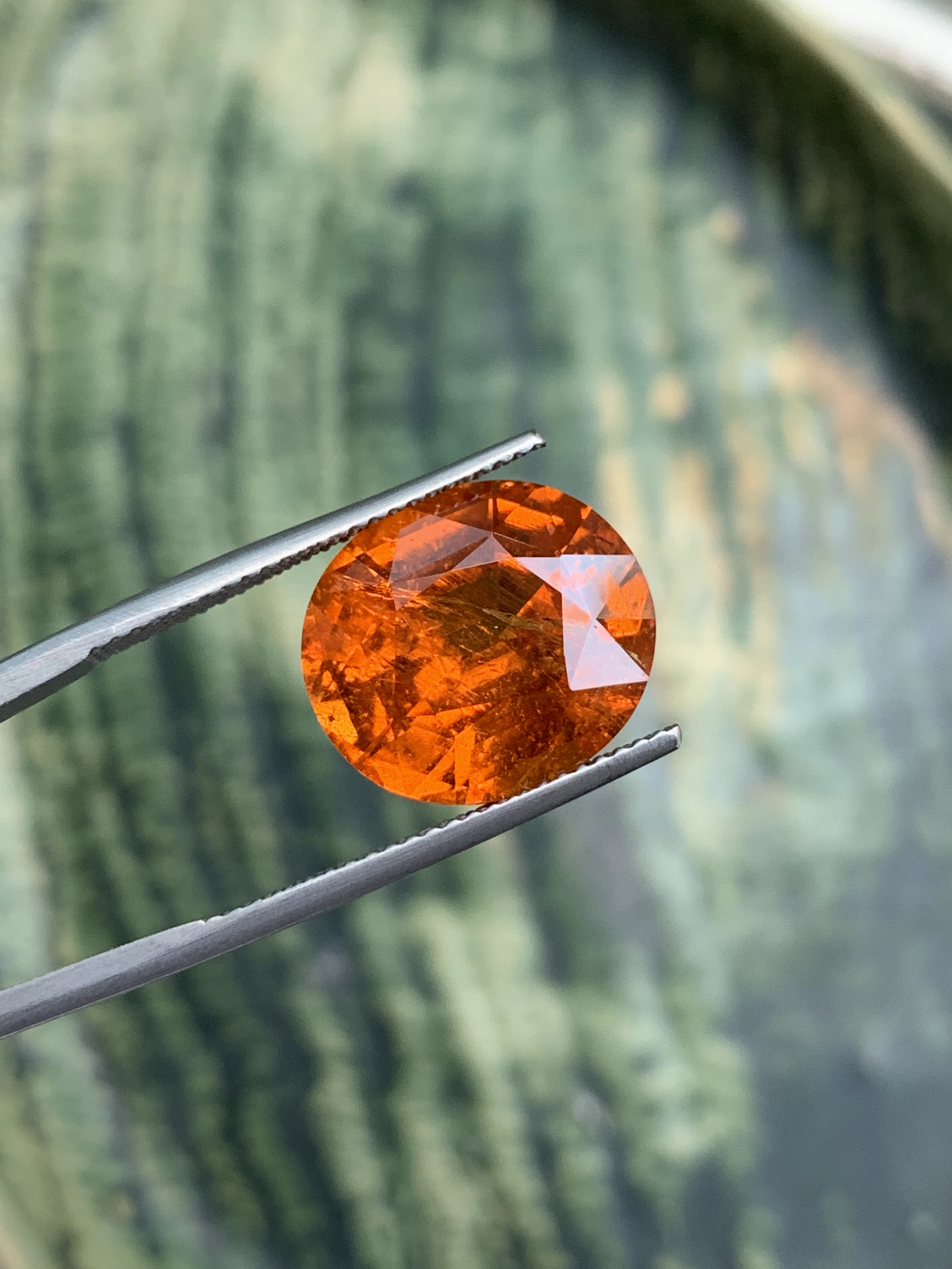 Orange Spessartite 11.96ct - 14x12mm (ST1350)