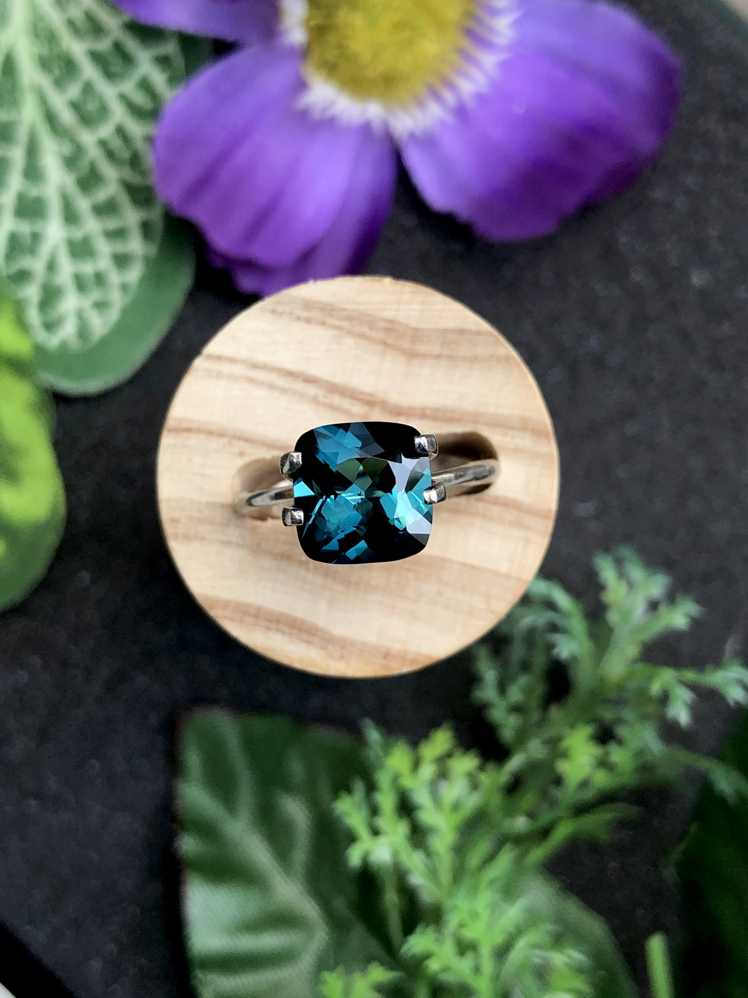 Blue Tourmaline 3.09ct (TB0162)