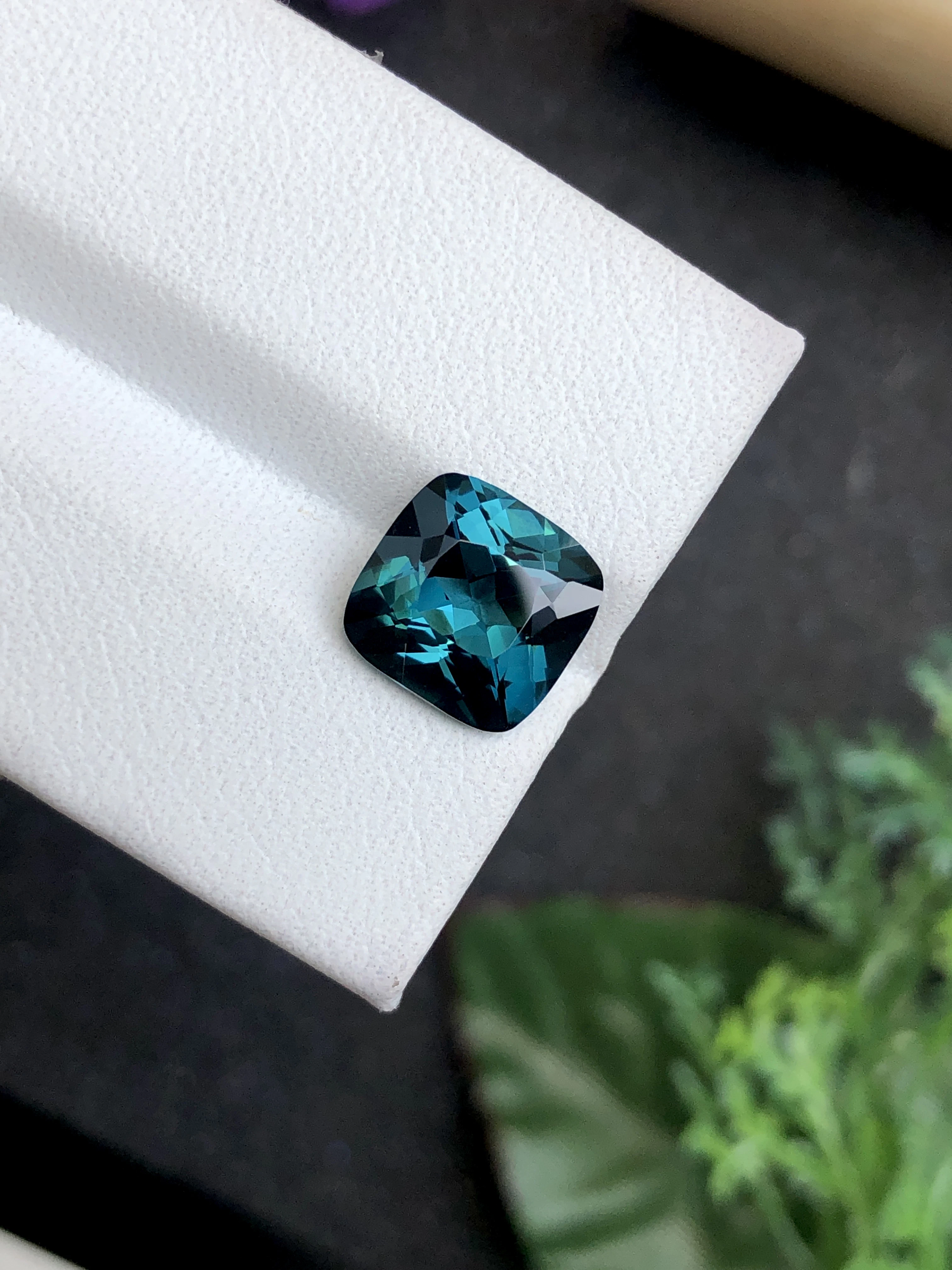 Blue Tourmaline 3.09ct (TB0162)