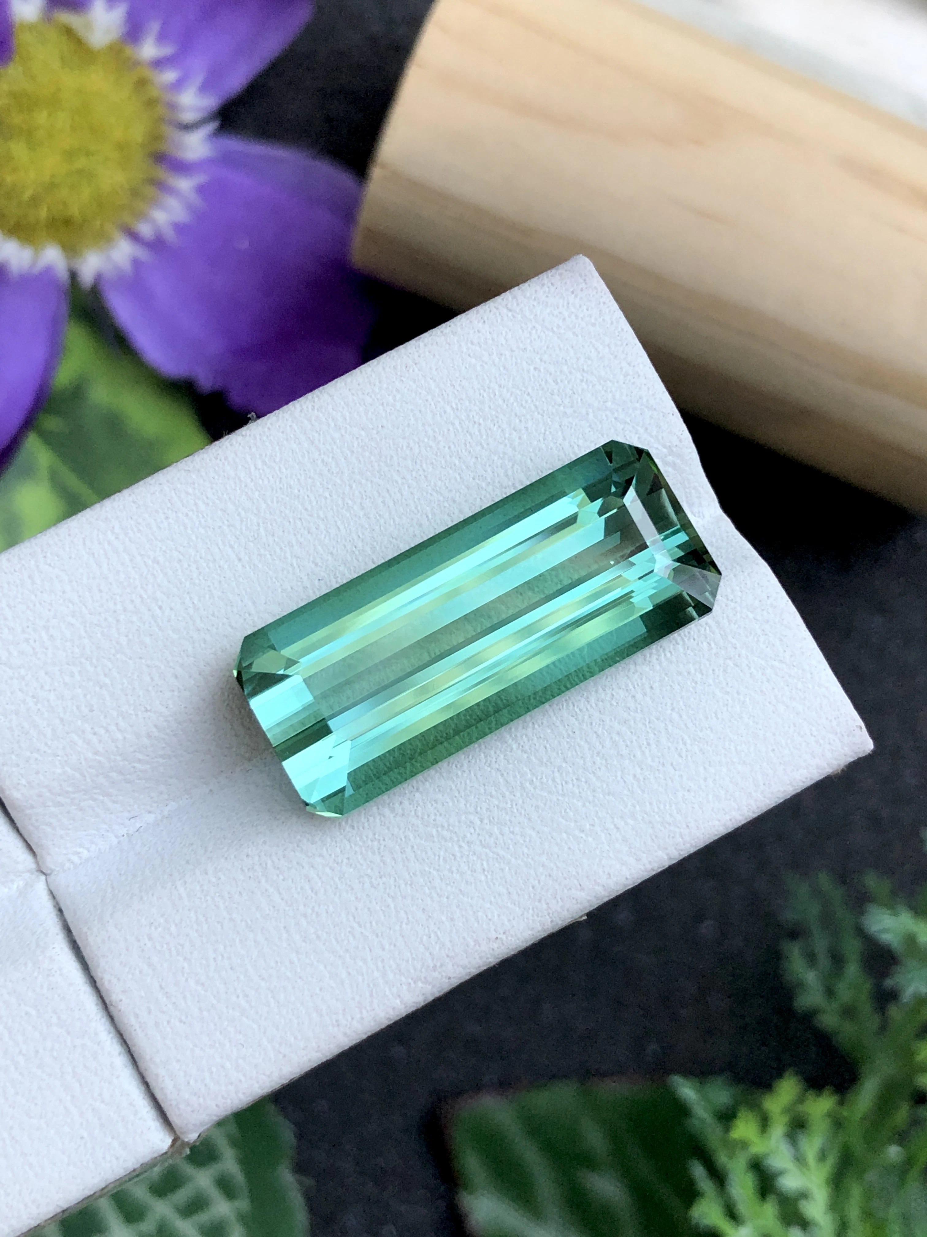 Green Tourmaline 20.72ct (TG0430)