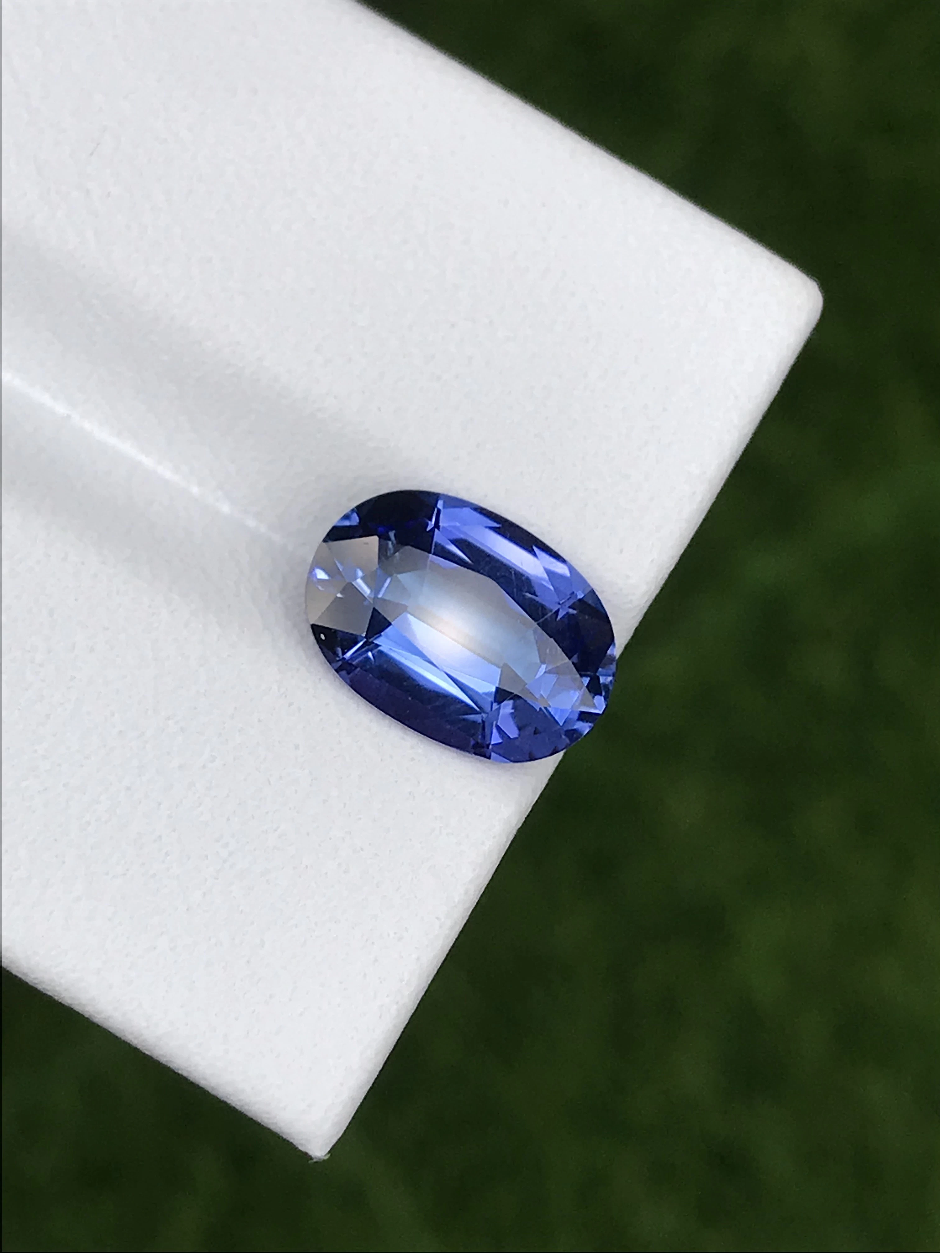 AAA+ Blue Tanzanite 2.60ct (TN0093)