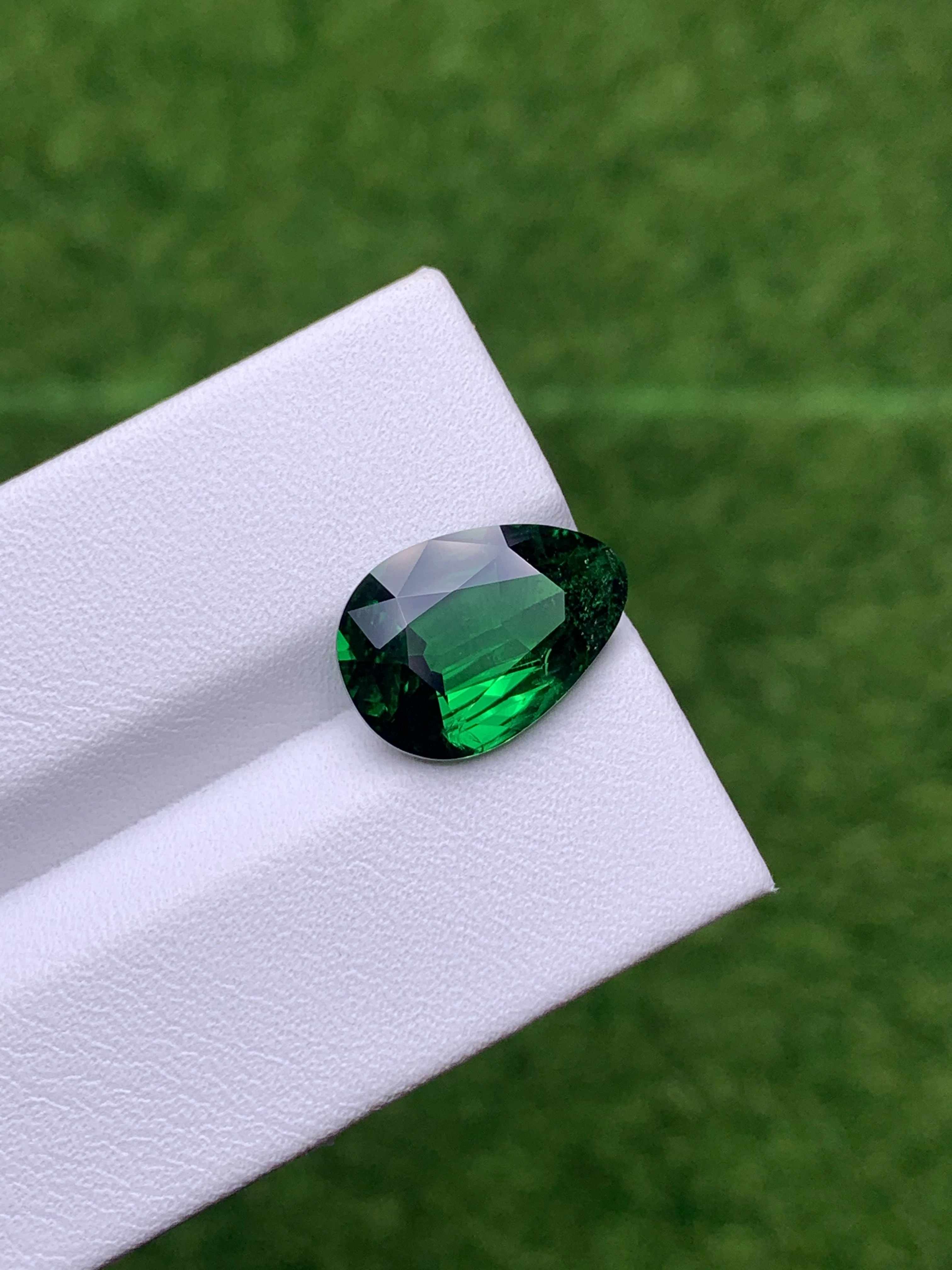 Green Tsavorite 5.10ct (TS0039)