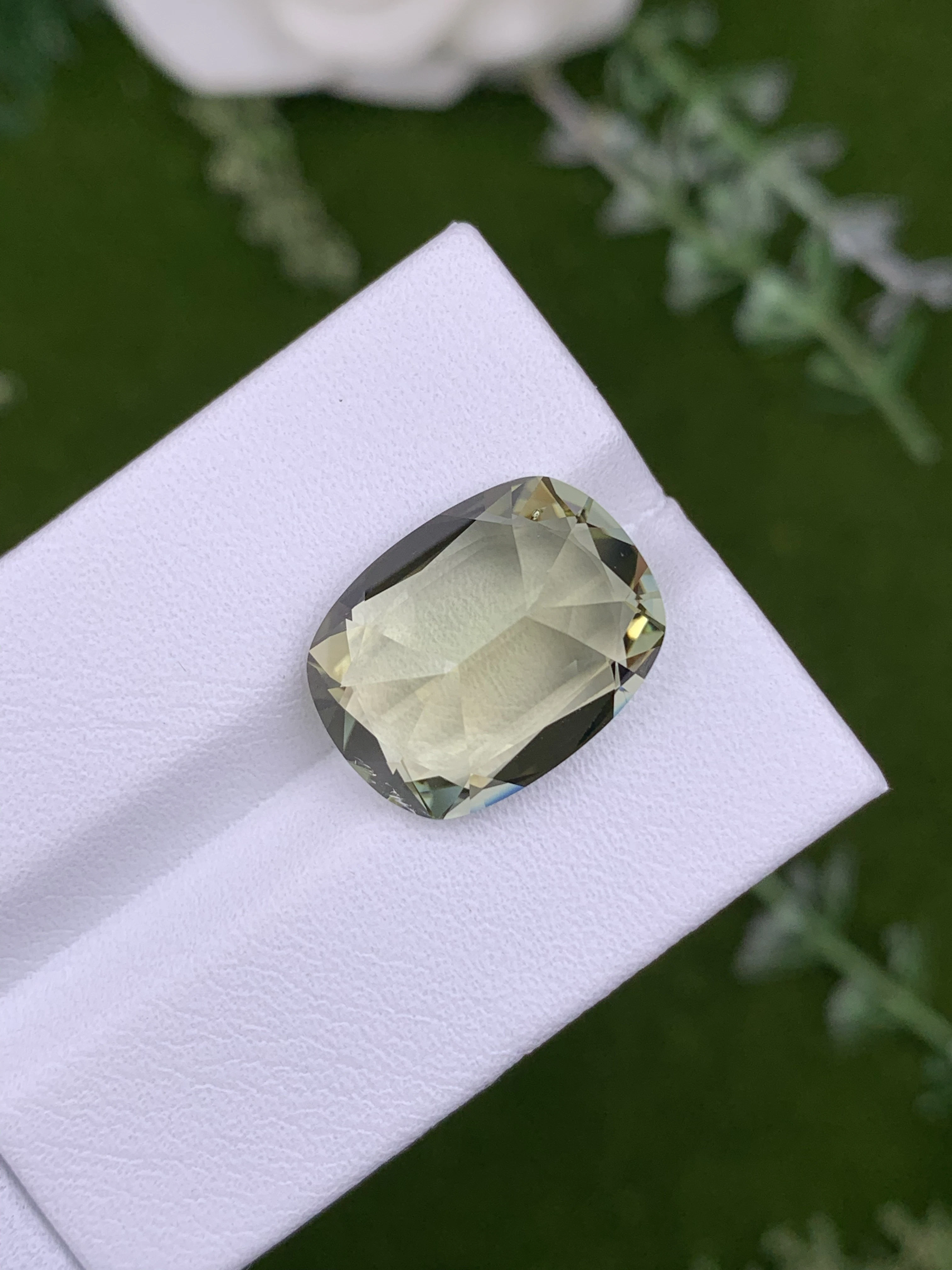 Yellow Tourmaline 10.86ct (YT0025)