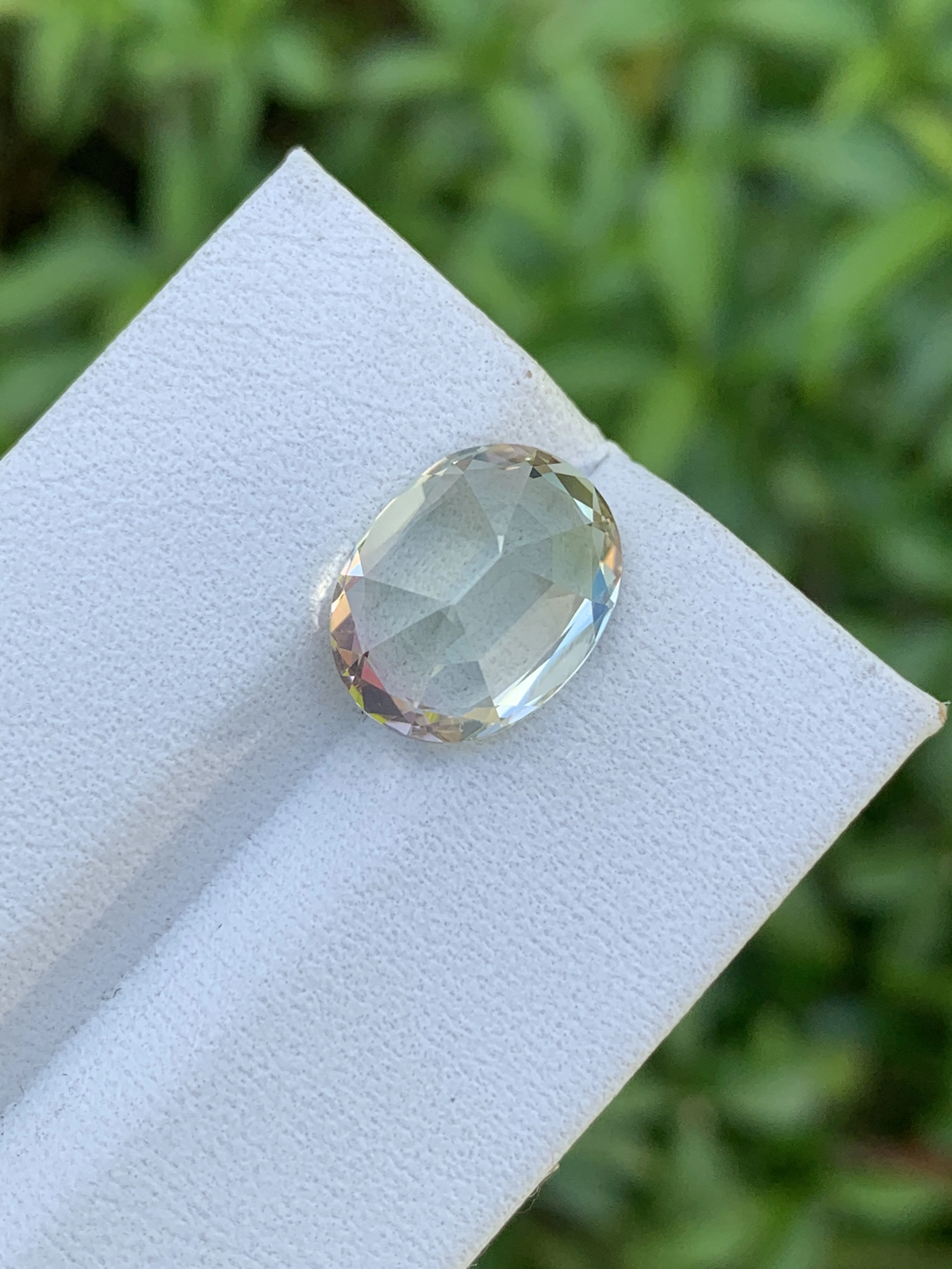 Yellow Tourmaline 4.40ct (YT0113)